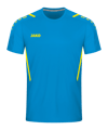 JAKO Challenge Trikot Blau Gelb F443 | Teamsport | Trikots ...