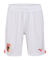 Mizuno FC Augsburg Short Home 2023/2024 Weiss F01 | Fan-Shop | Replica
