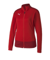PUMA teamGOAL 23 Veste d'entraînement en polyester pour femmes F01 ...