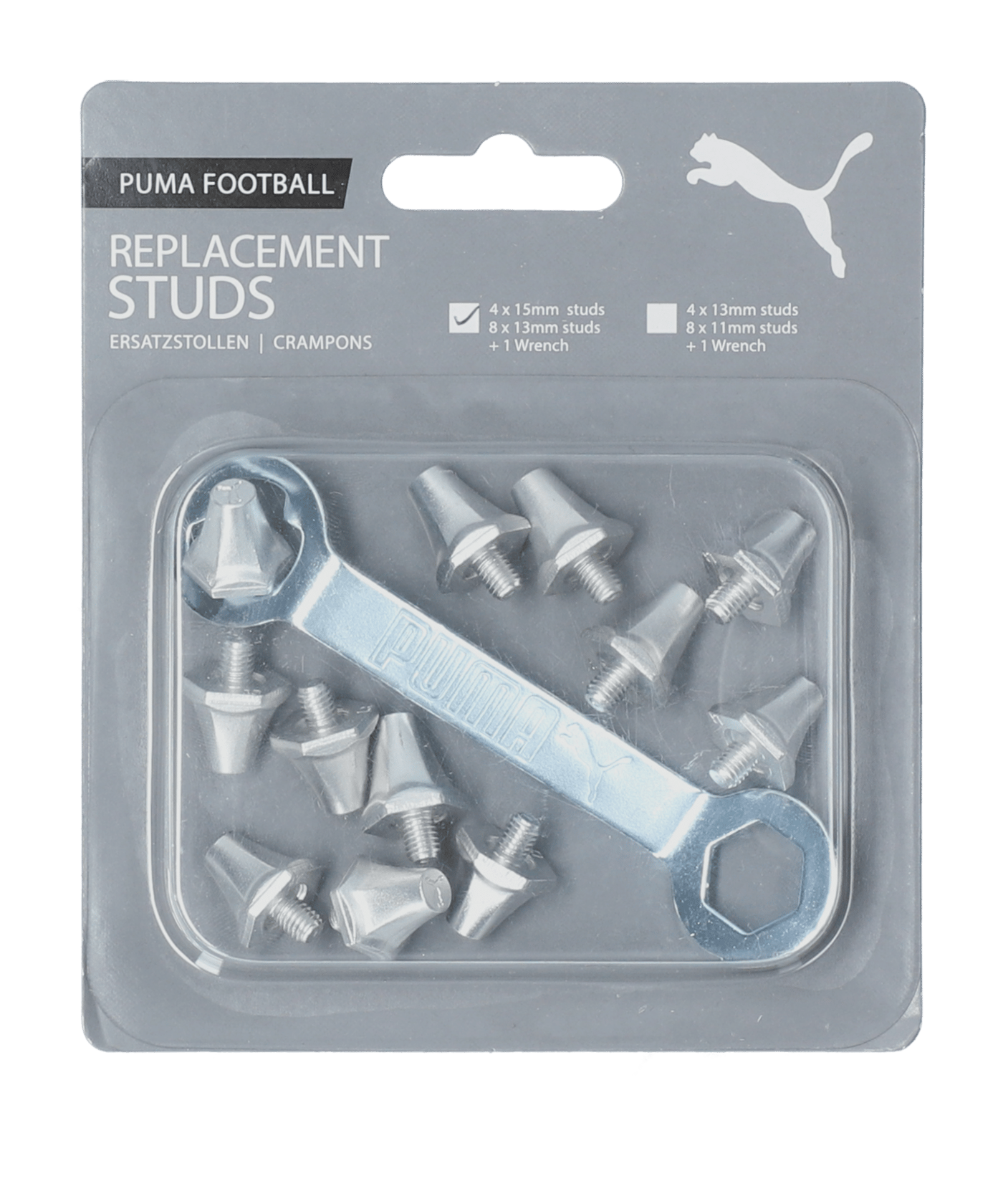 PUMA Studs Stollen 13/15mm Grau F01 | 10138424