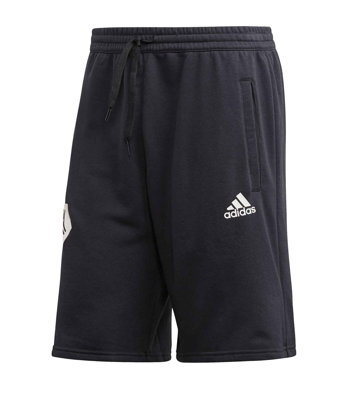 adidas Tango Logo Short Schwarz | Fußballtextilien | Teamsport