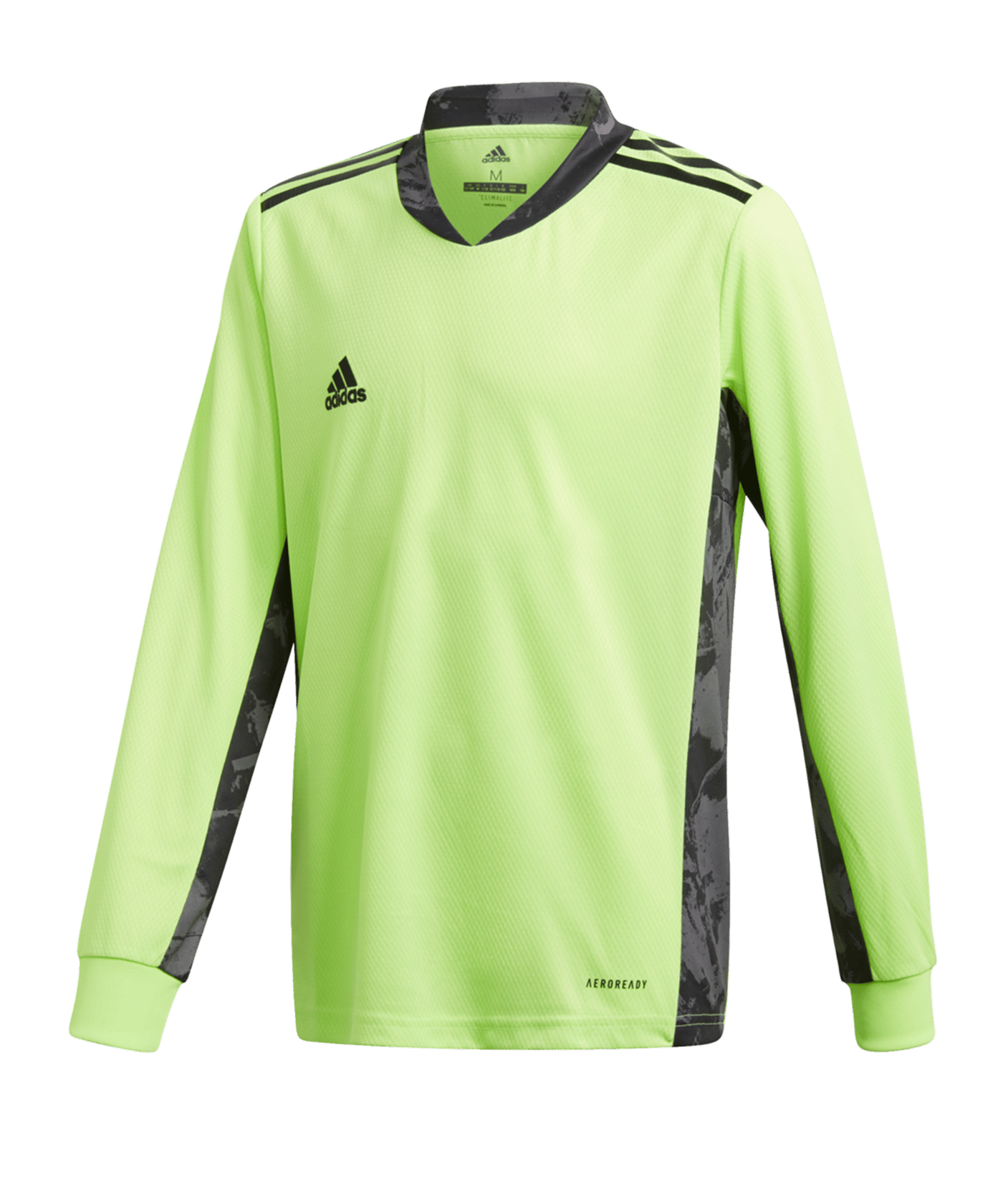 adidas Adipro 20 Torwarttrikot langarm Kids Grün | Teamsport ...