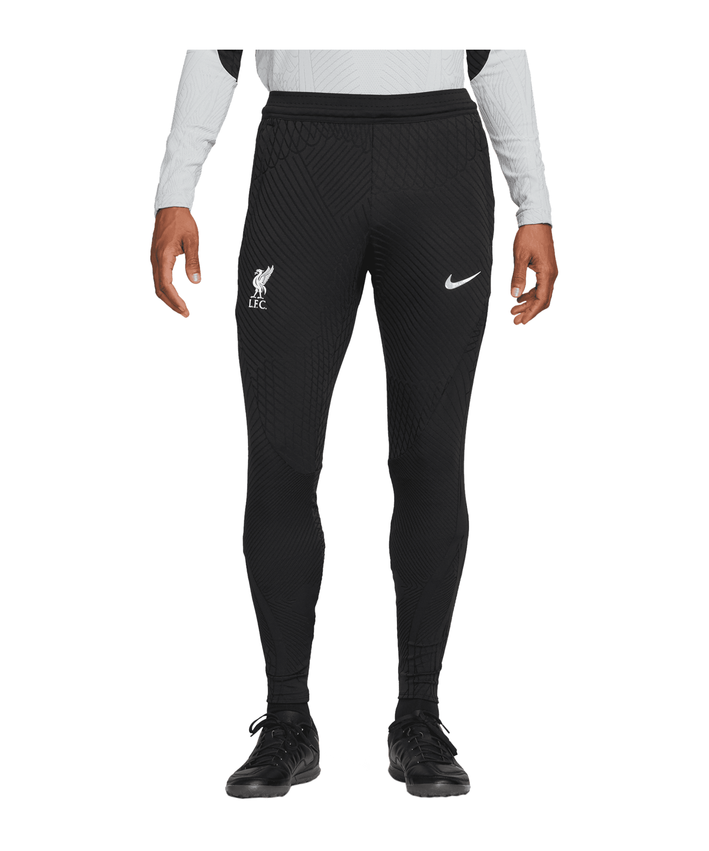Nike FC Liverpool Trainingshose Schwarz F010 | Fan-Shop | Replica