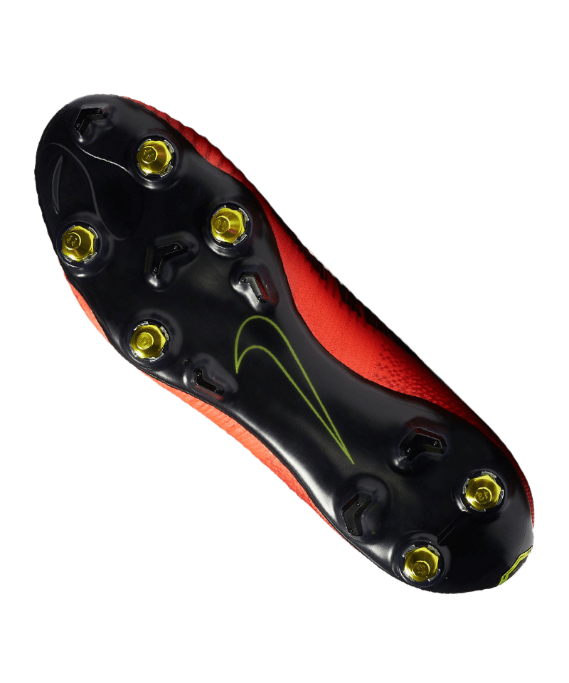 Nike Mercurial Superfly SG-Pro Anti Clog Rot F616 | Fußballschuh | Stollen