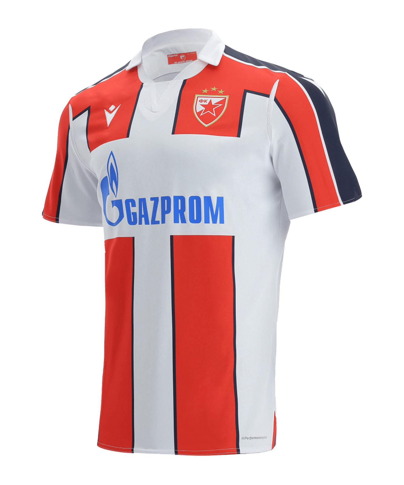 Roter Stern Belgrad Trikot