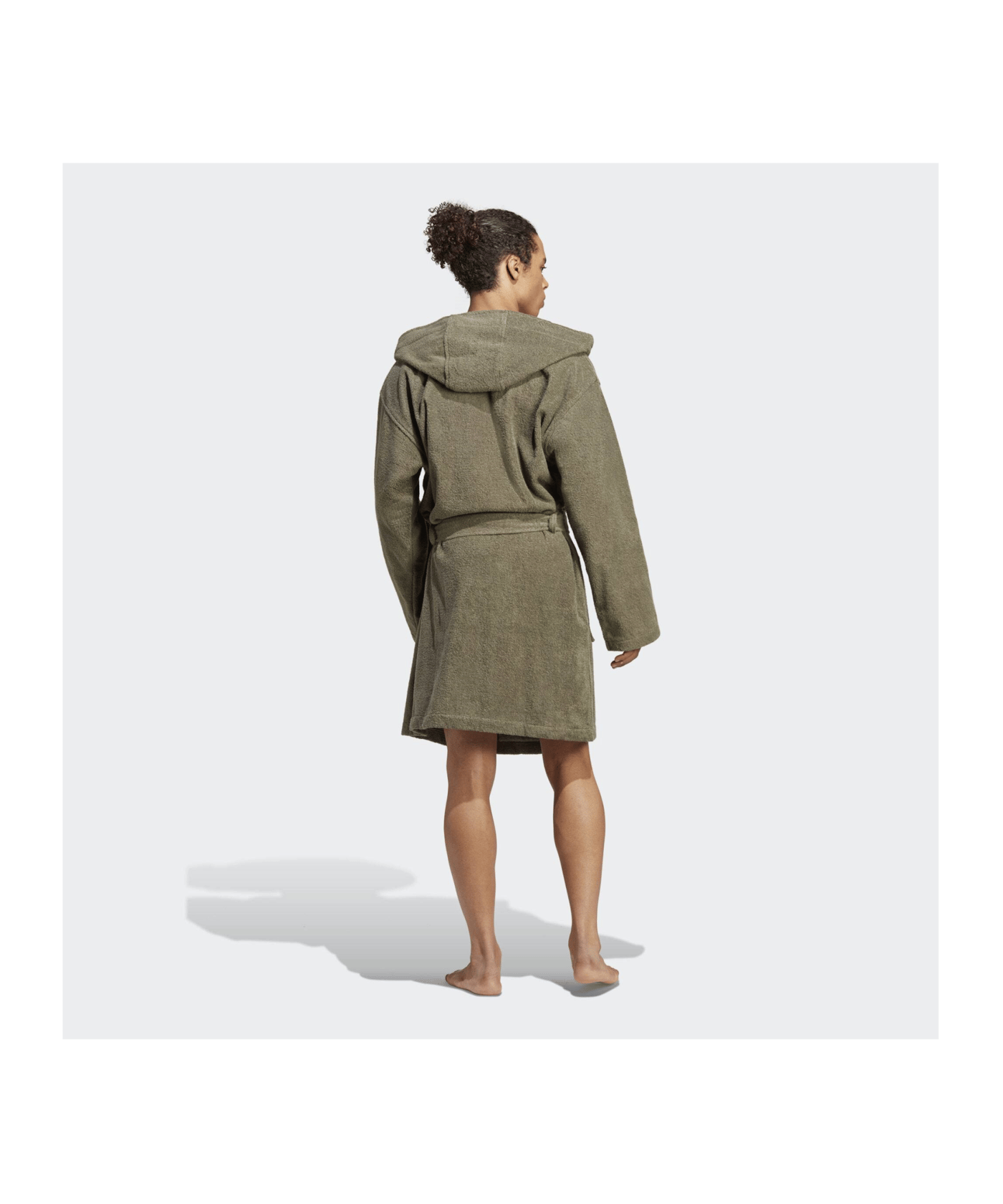 adidas Bathrobe Grün | Equipment | Zubehör