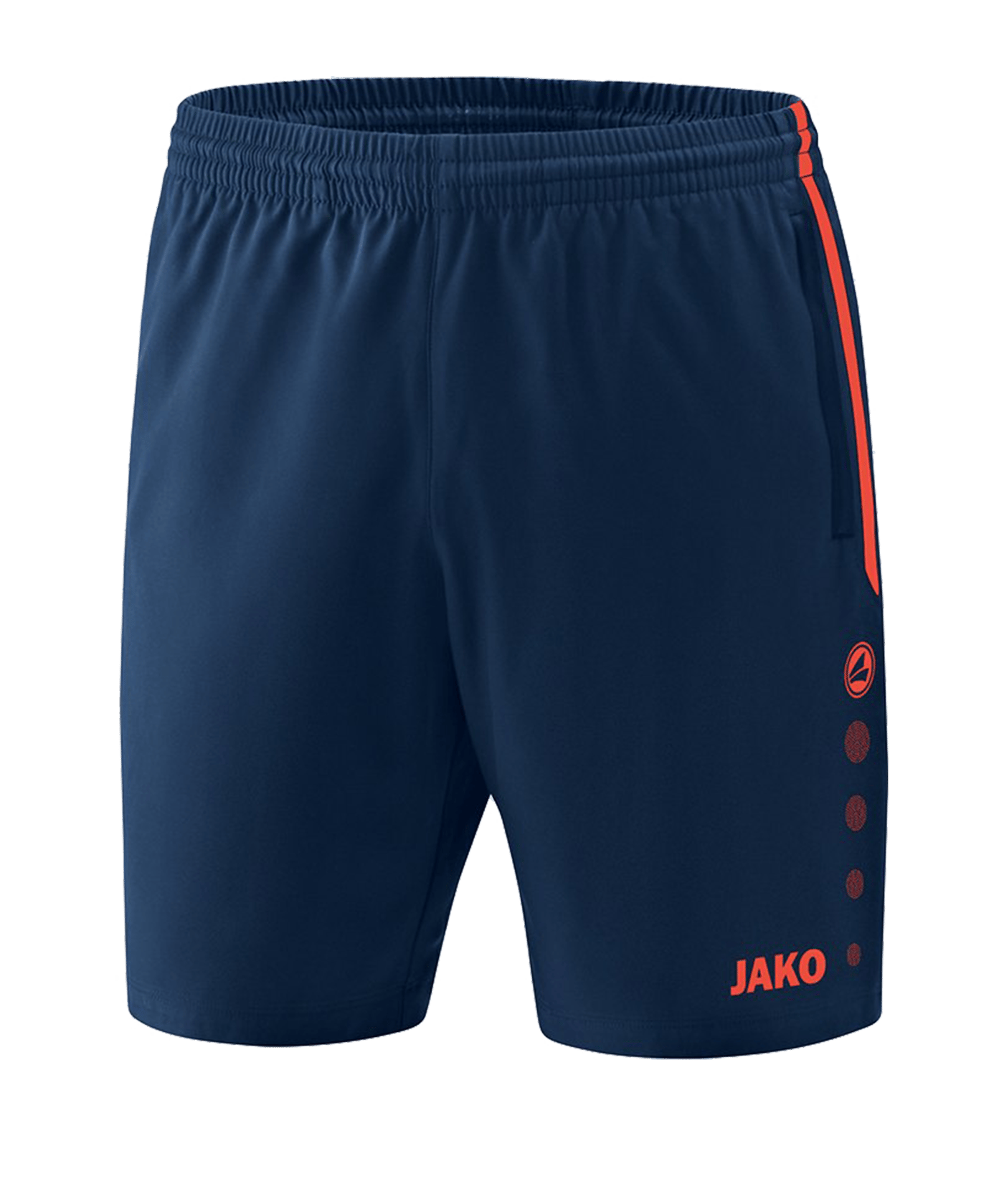 Jako Competition 2.0 Short Pantalon court Bleu F18 | Sport d'équipe ...