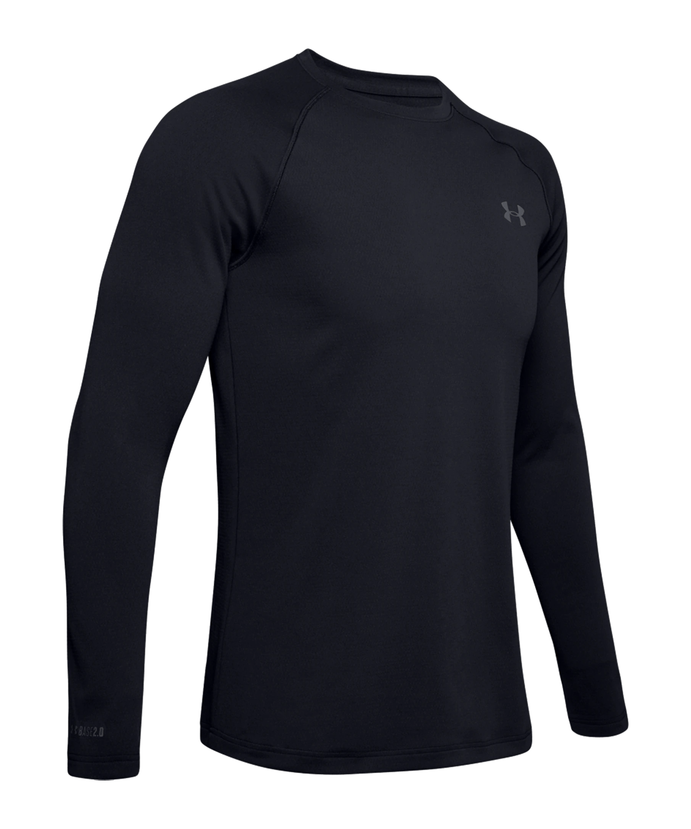 Under Armour Coldgear Base 2.0 Sweatshirt F001 | Sous-vêtements | Sous ...