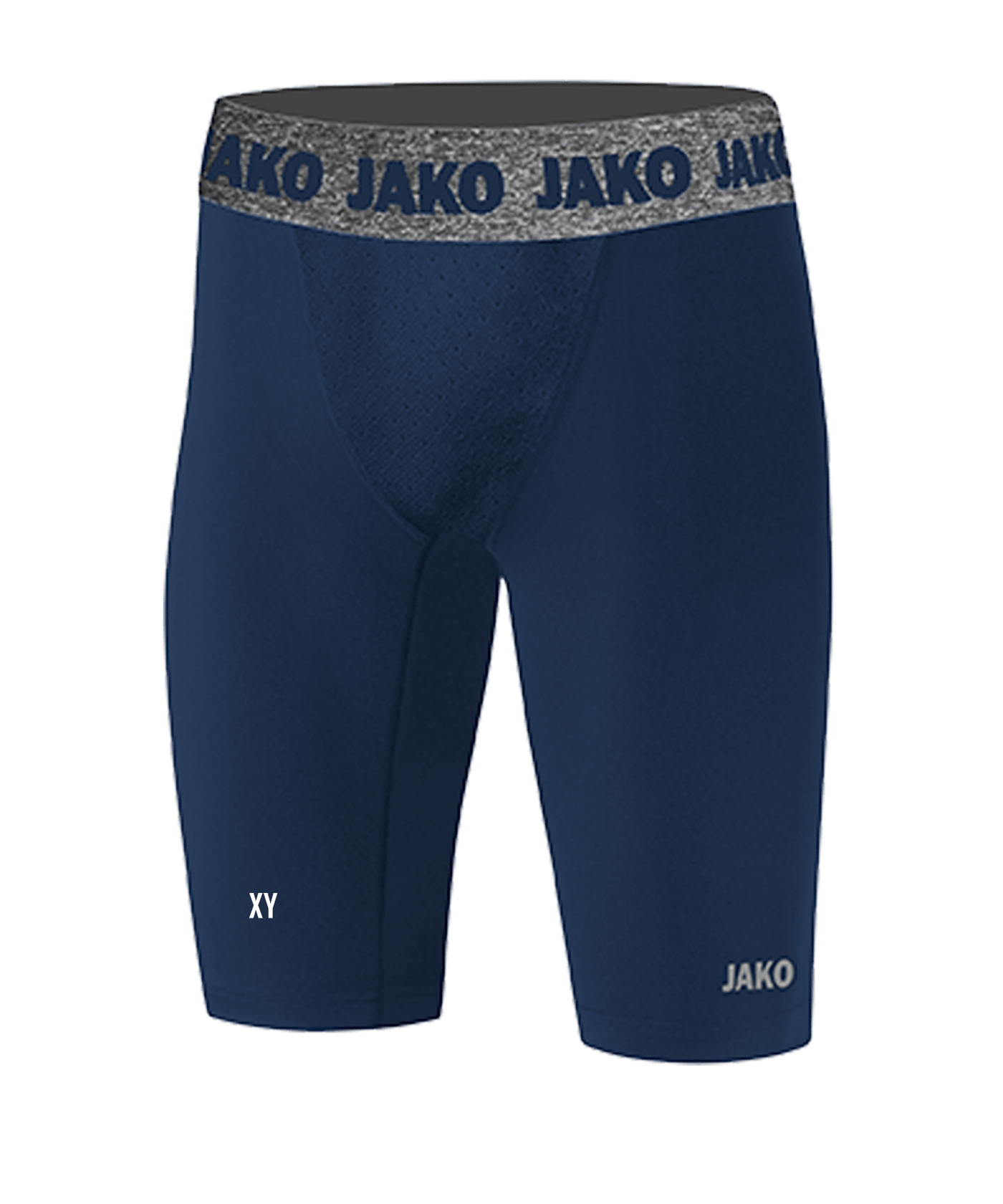 JAKO Compression 2.0 Tight Short Blau F09 | S | TEAM-413065