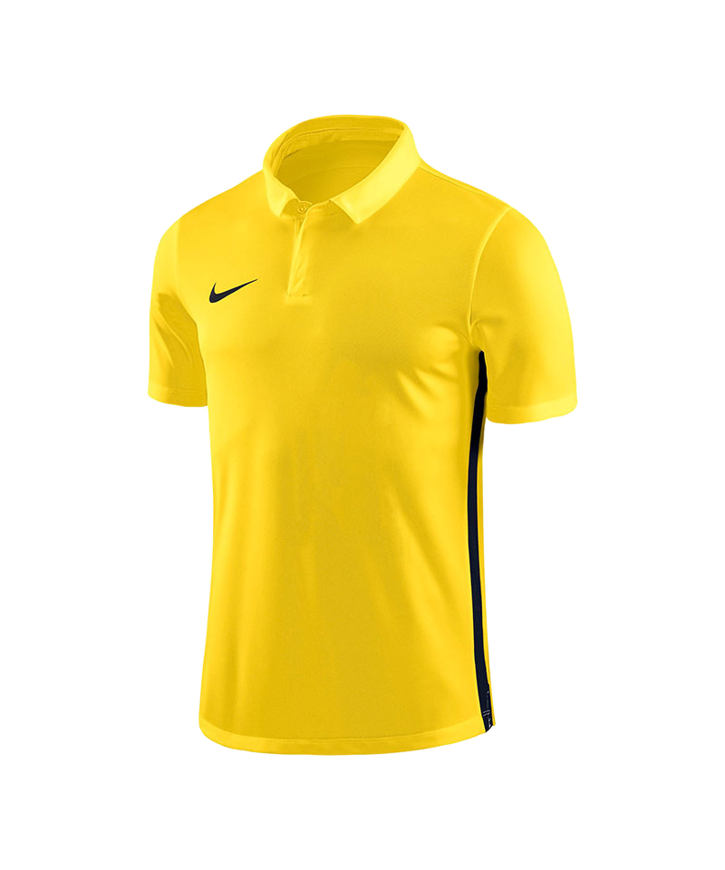 Nike Academy 18 Polo Jaune F719 | Sport d'équipe | Polos