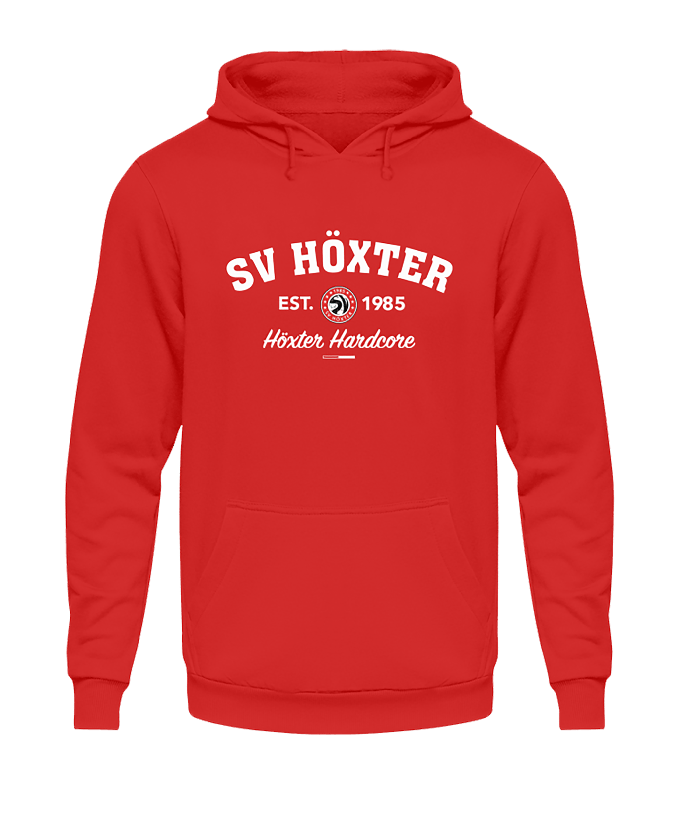 SV Höxter Hoody Slogan Rouge | Boutique des Fans | Club
