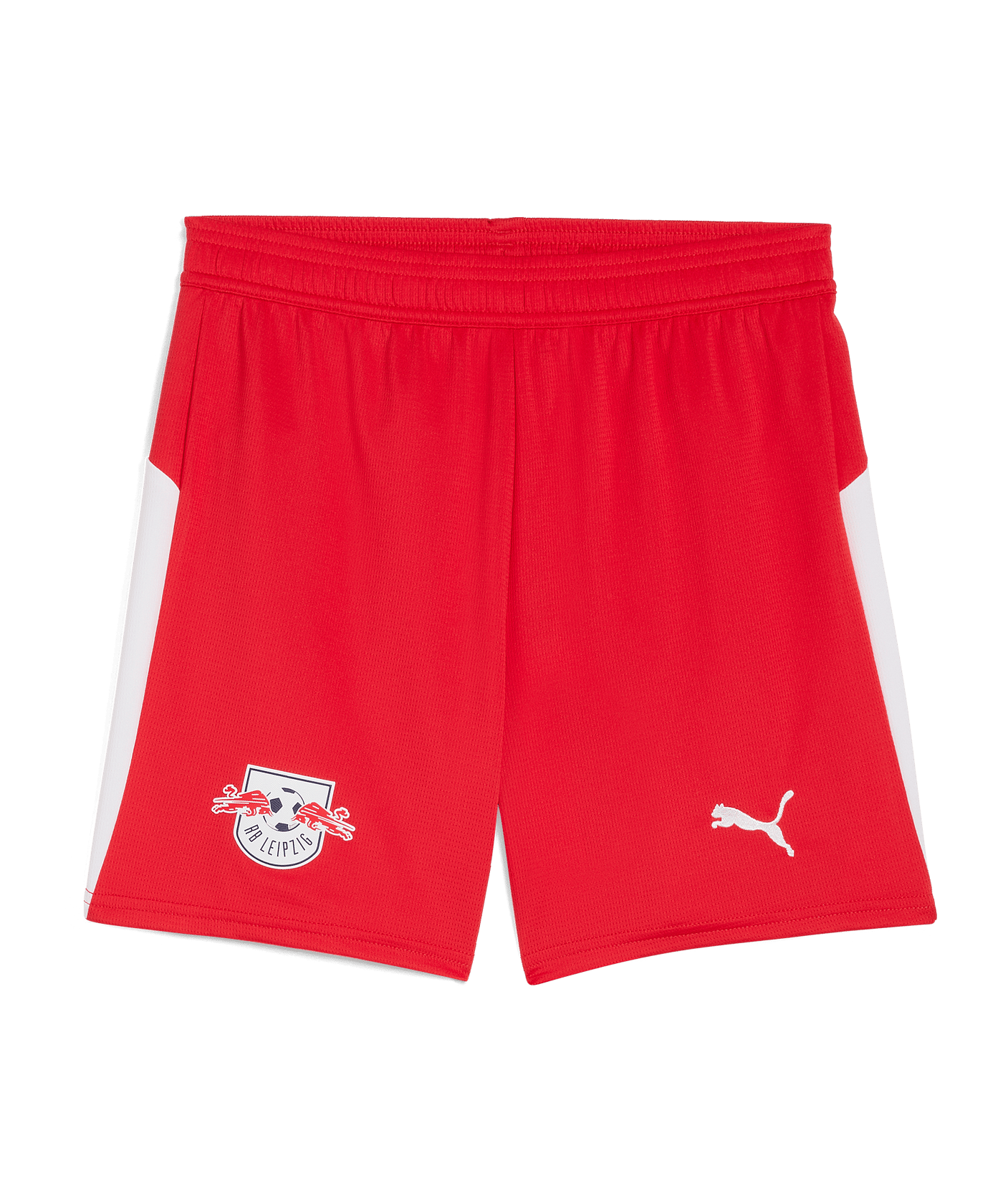 PUMA RB Leipzig Short Home 2025/2026 Kids Rot F04 | Fan-Shop | Fan Artikel