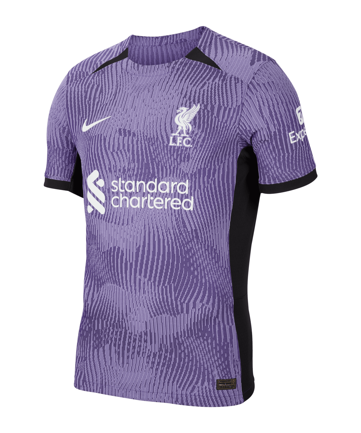 Maillot authentique Nike FC Liverpool 3rd 2023/2024 F568 | Boutique de ...