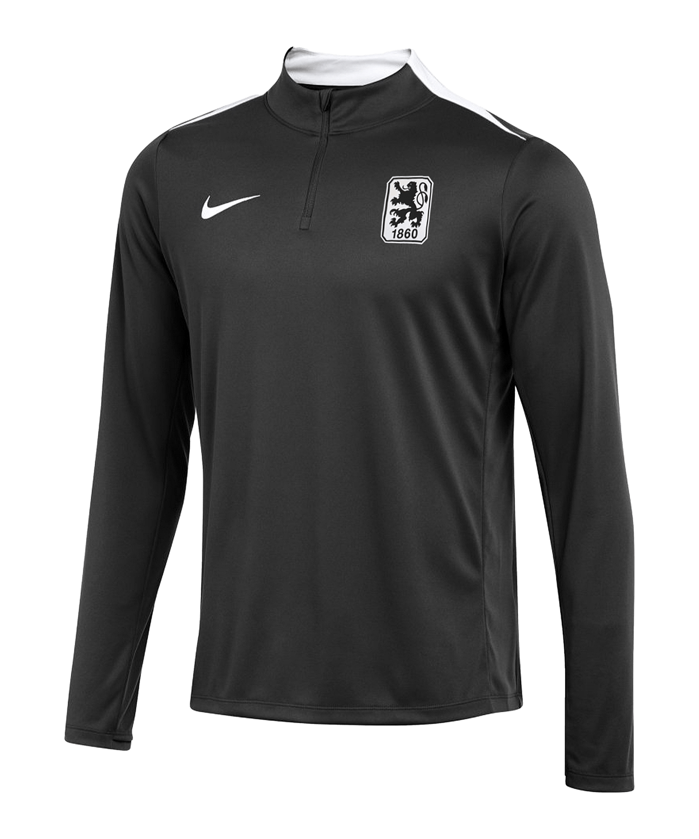 Nike TSV 1860 München Drill Top noir F010 | Supporters | Produits ...