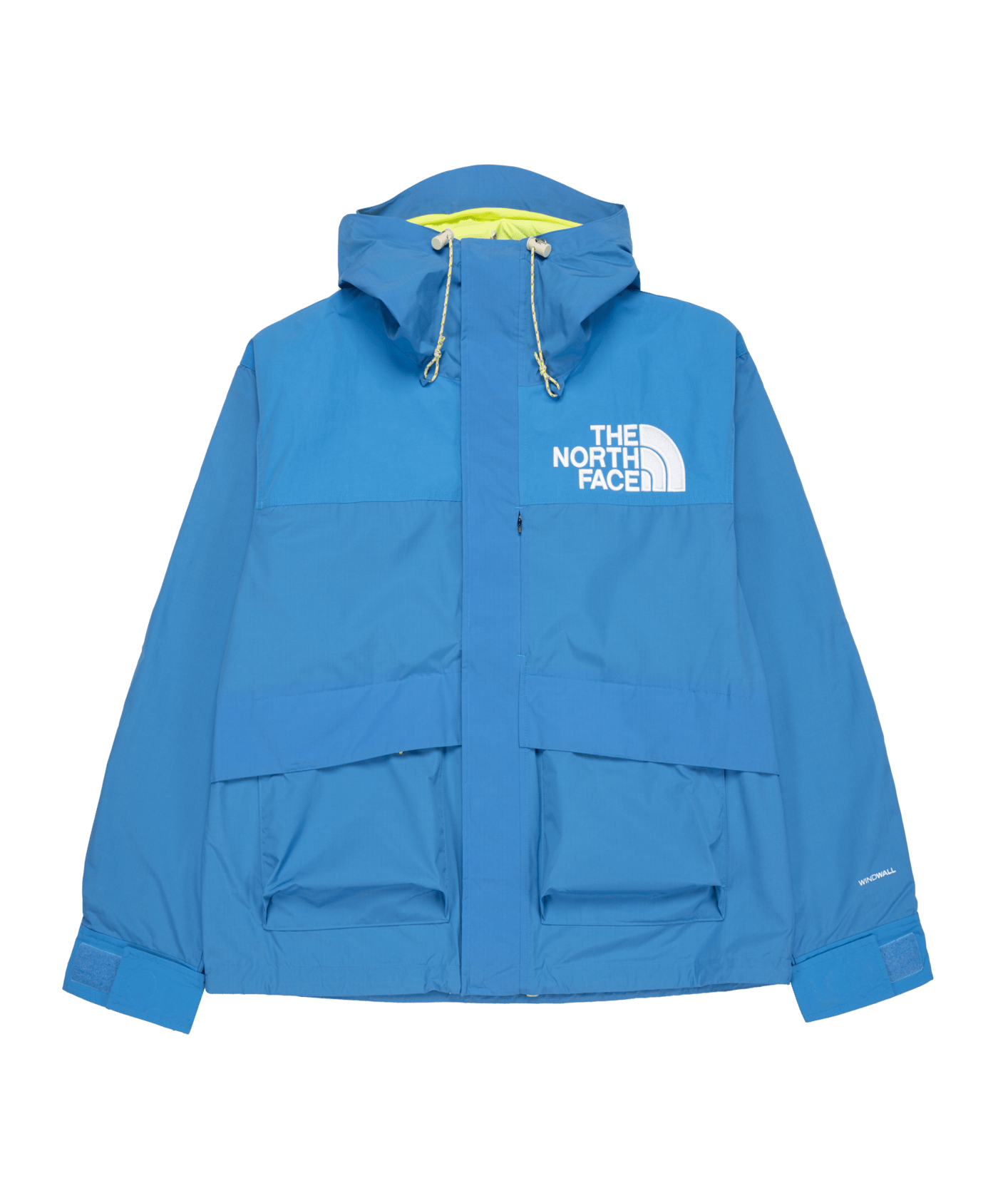 The North Face 86 Low-Fi Hi-Tek veste bleu FLV6 | Lifestyle