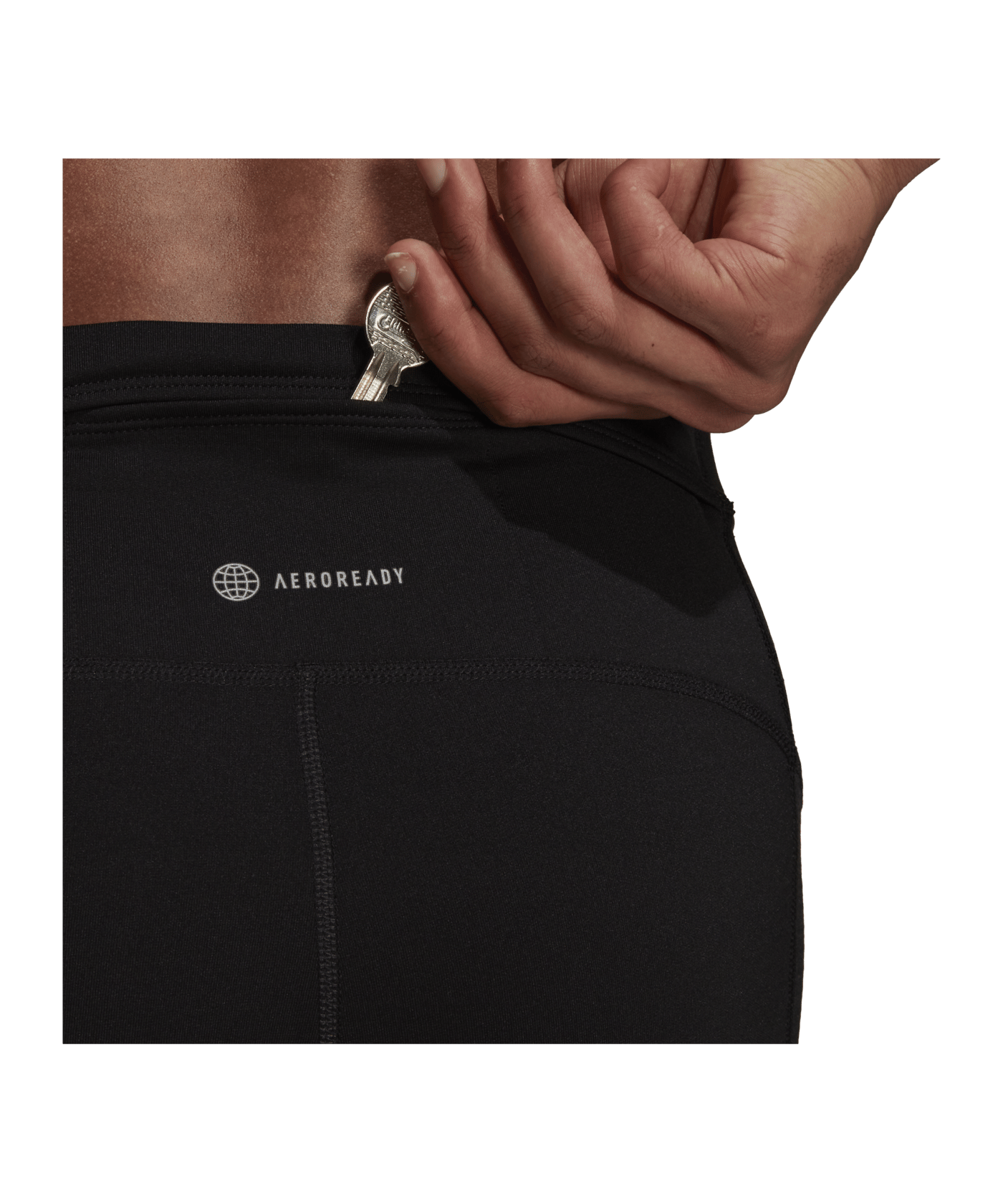 adidas OTR Warm Tight Running Schwarz | Laufbekleidung | Running