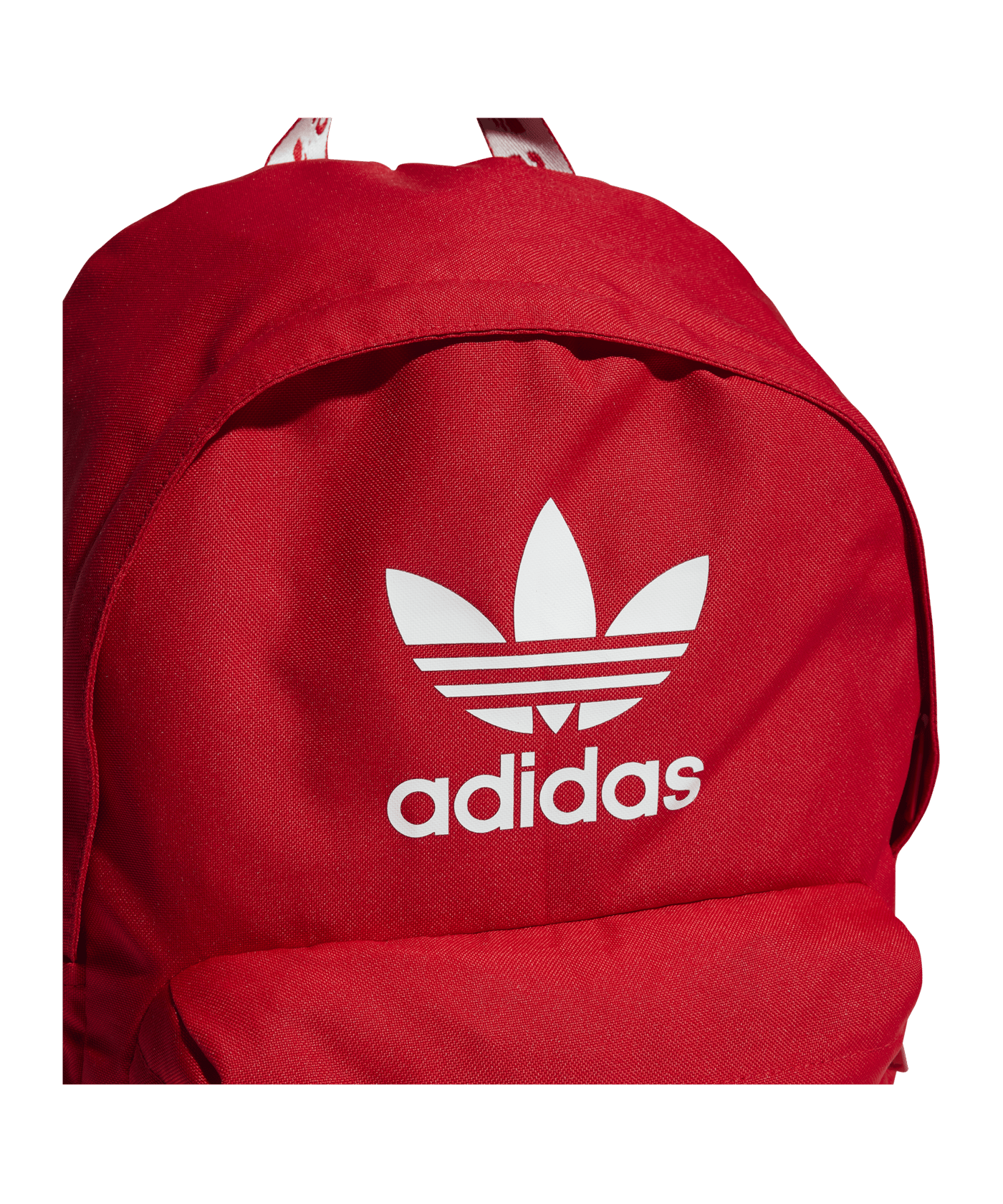 adidas Originals Adicolor Backpack Red | Equipment | Tasche | Teamsport