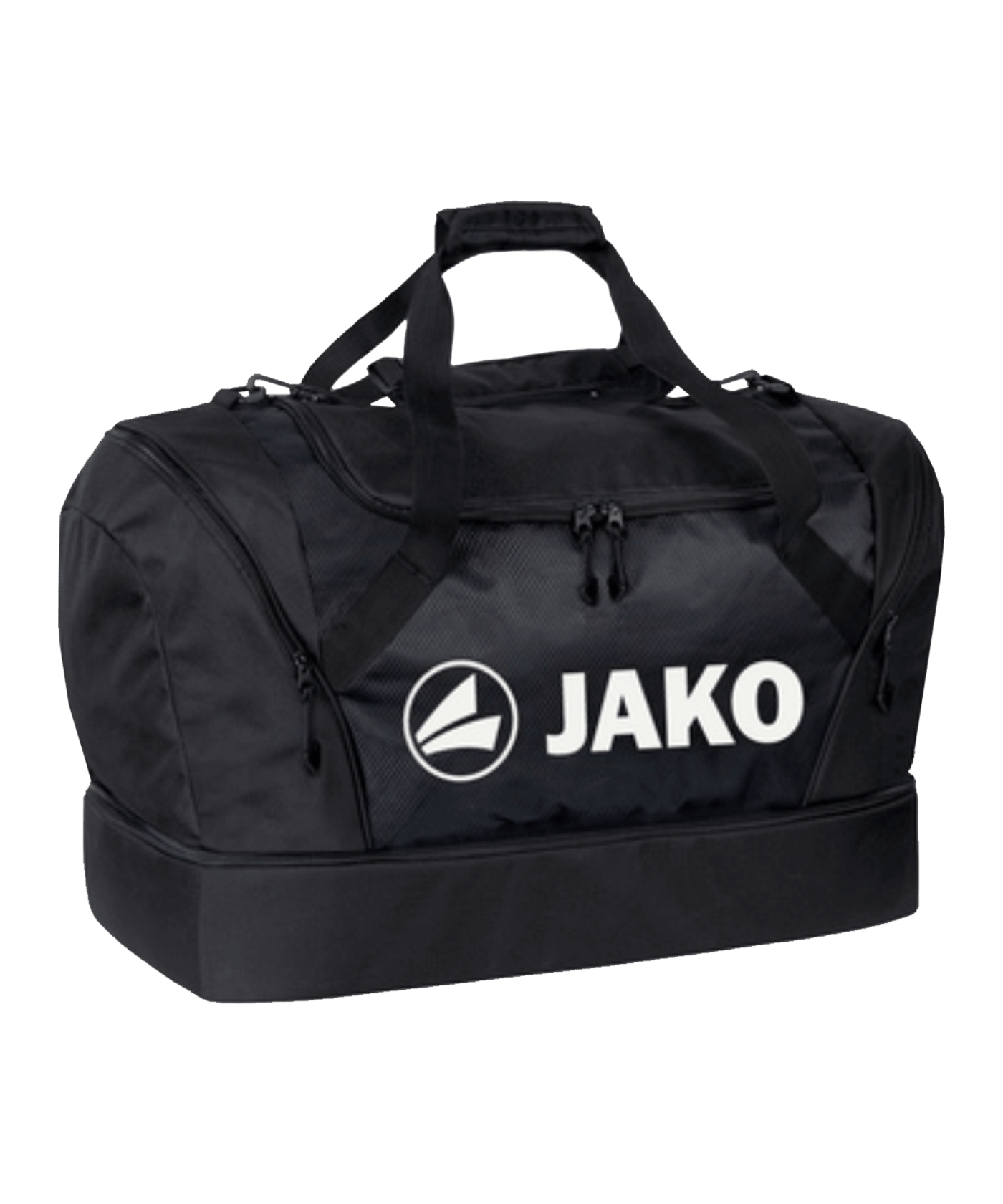 JAKO Sac de sport avec compartiment inférieur Junior Noir F08 ...