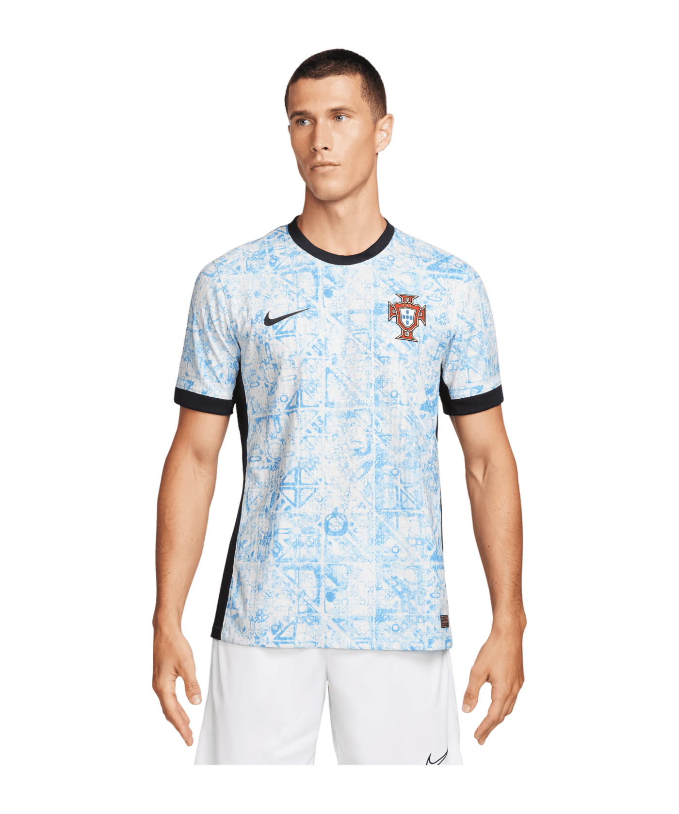 Portugal Trikot Em 2024 Auswarts