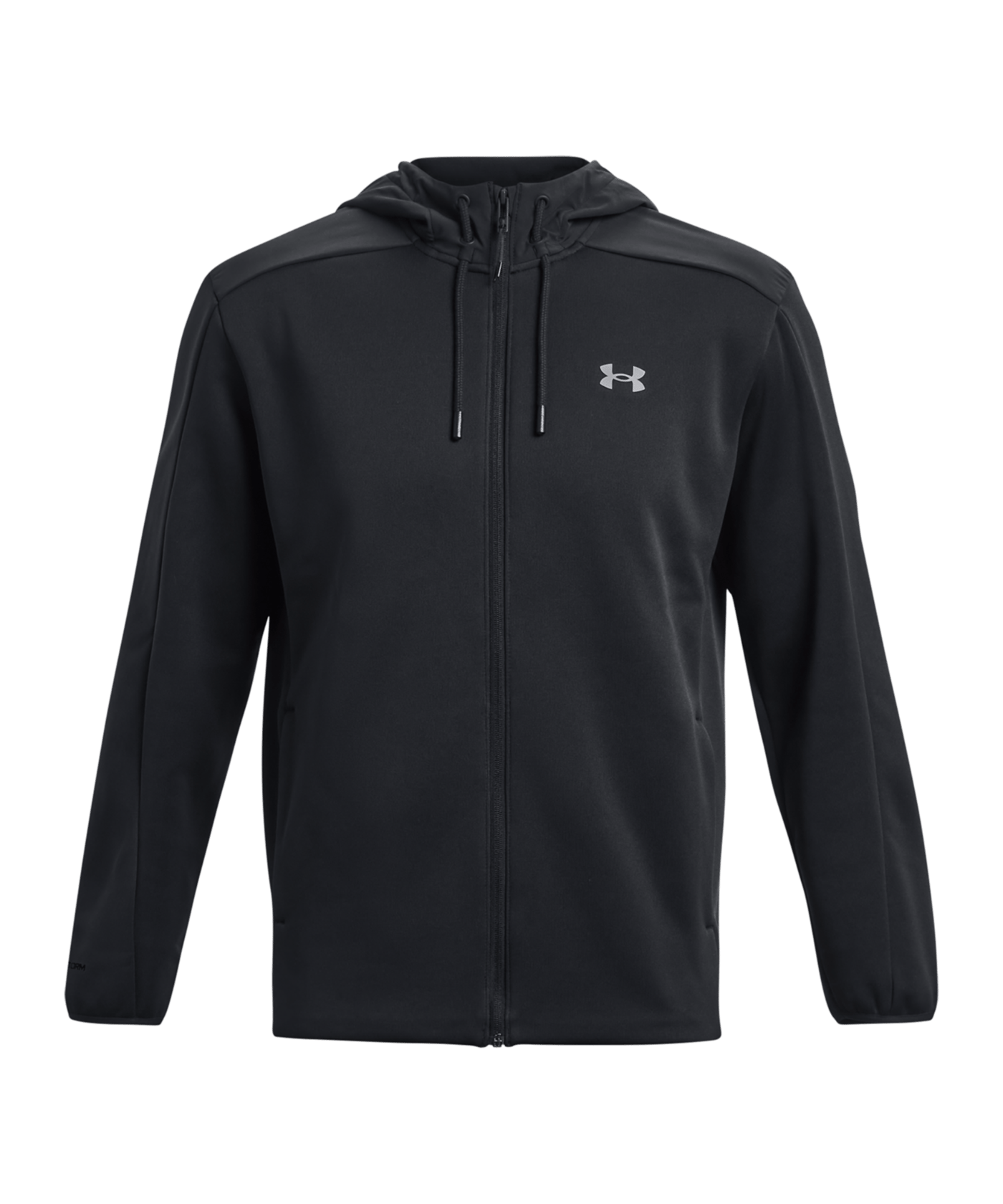 Under Armour Essential Swacket Jacke Schwarz F001 | Laufbekleidung ...
