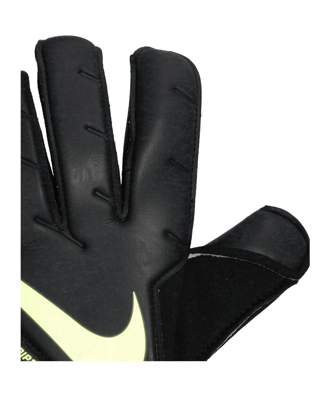 Nike VG3 RS Promo TW-Handschuhe Schwarz Gelb F010 | Equipment