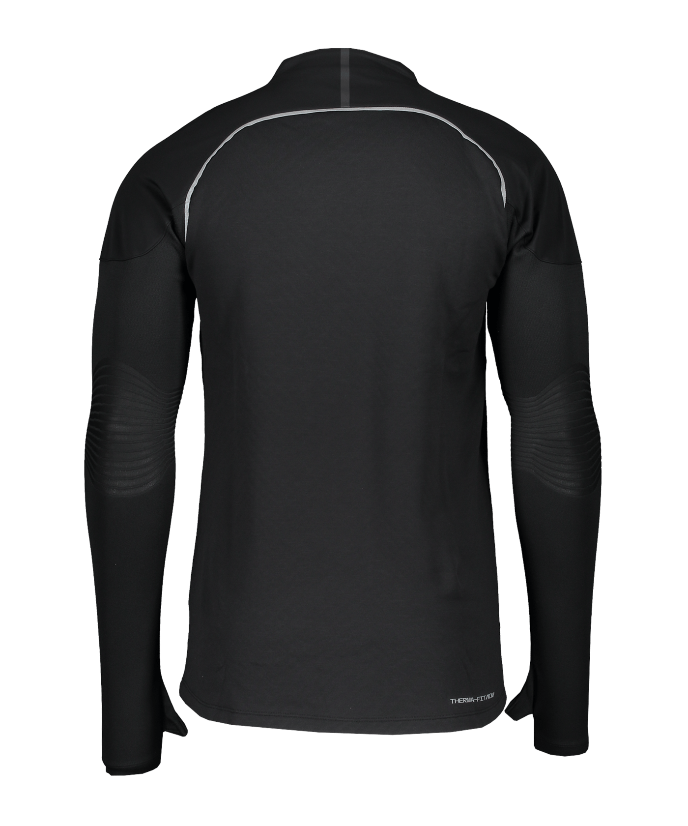 Nike Strike Winter Warrior Drill Top Schwarz F010 | Fussballtextilien