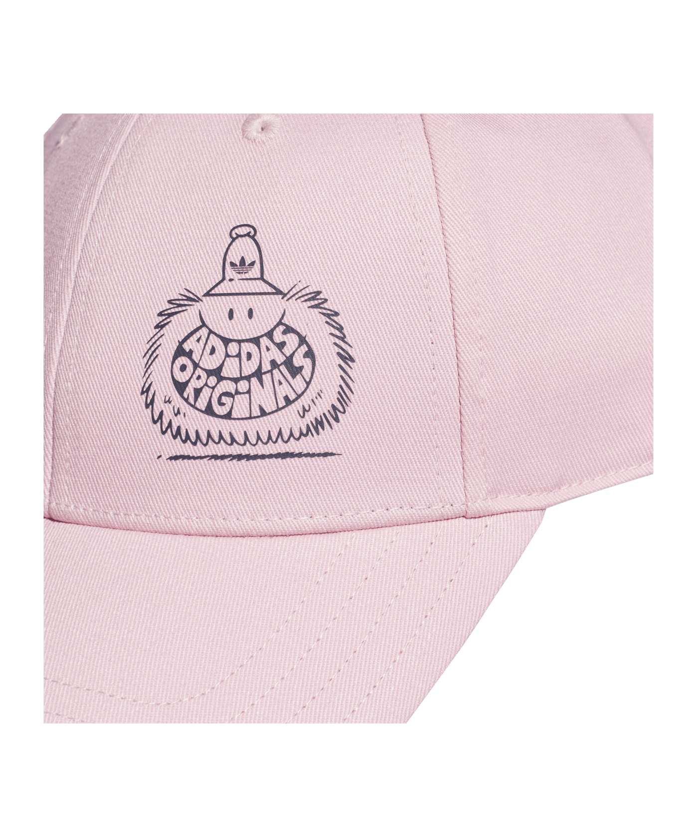 adidas Originals X Kevin Lyons Cap Kids Rosa | Lifestyle | Freizeitmütze