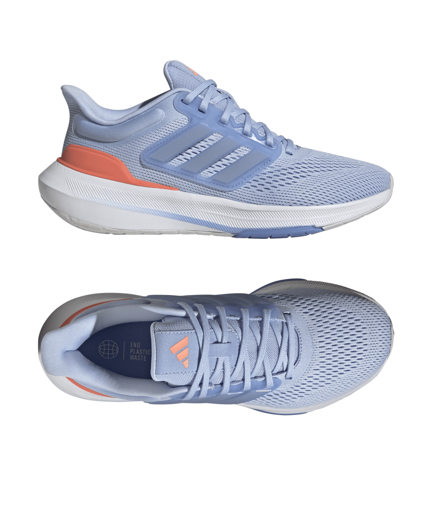 adidas Ultrabounce Chaussures Bleu | Chaussure de course | Running ...