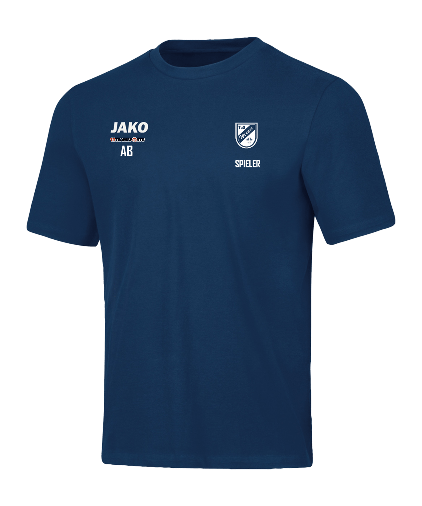 TuS Weener T-Shirt | S | TEAM-264839