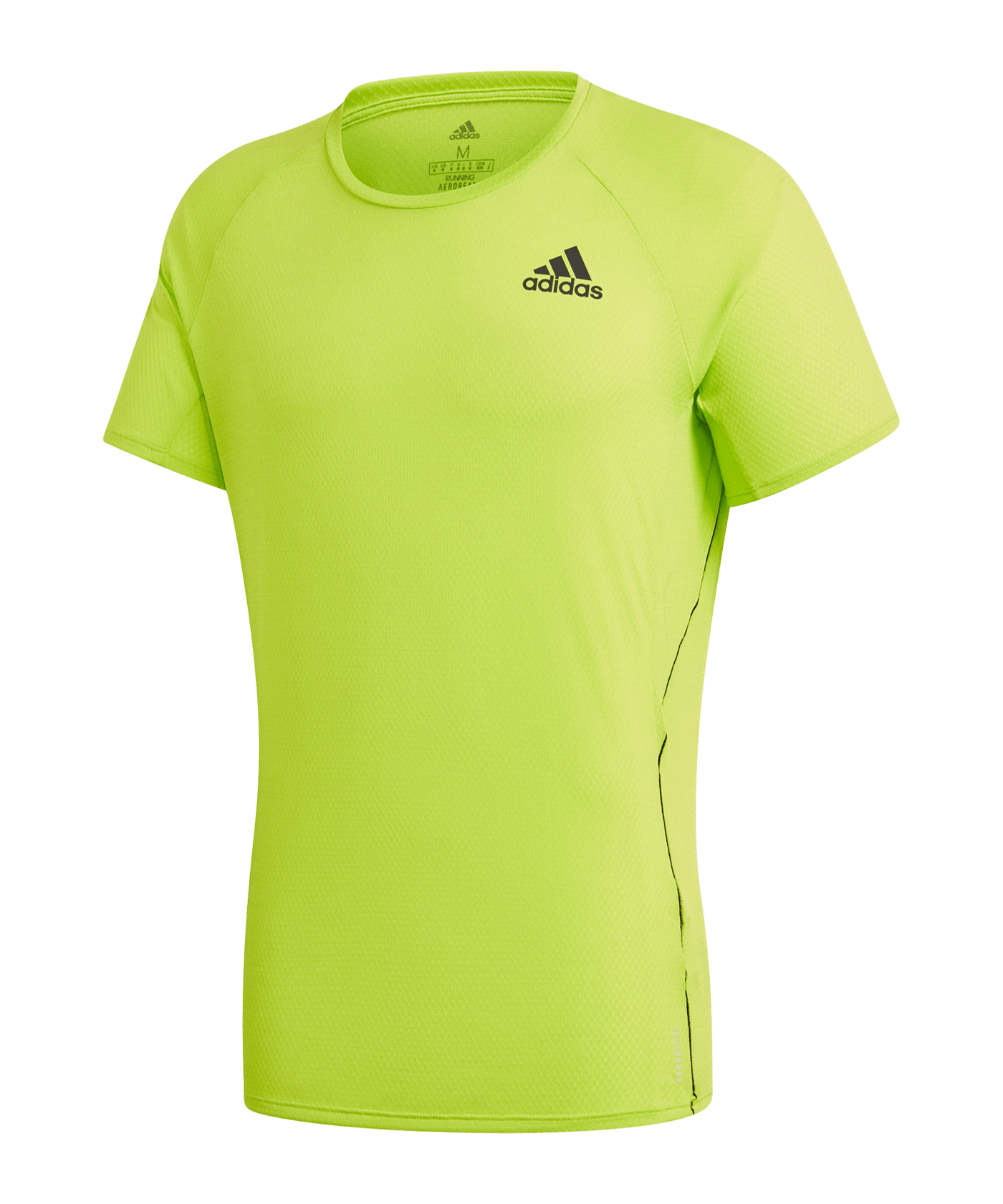 adidas Runner T-Shirt Running Green | Running Clothing | Running