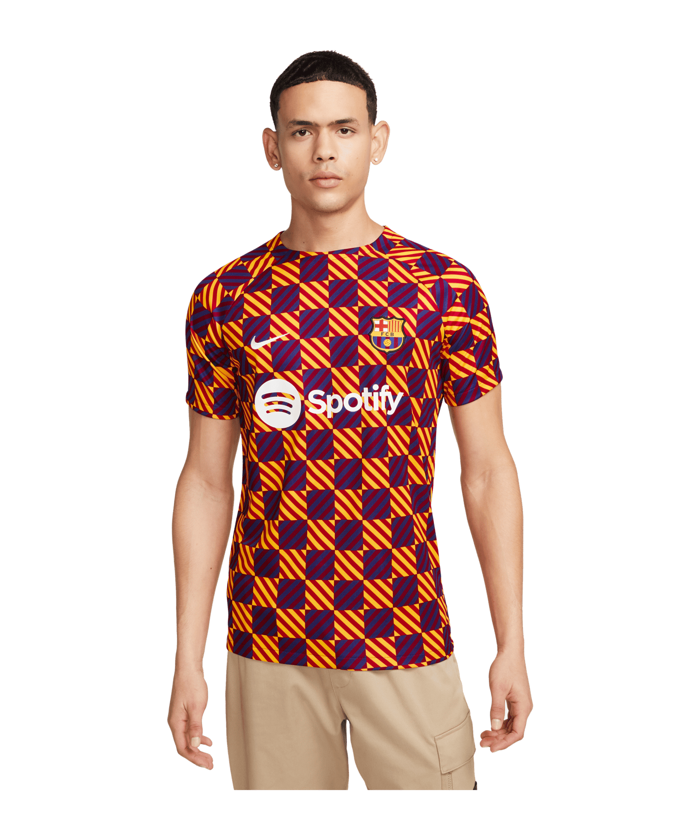 Nike FC Barcelona Prematch Shirt 2022/2023 F729 | Fan-Shop | Replica