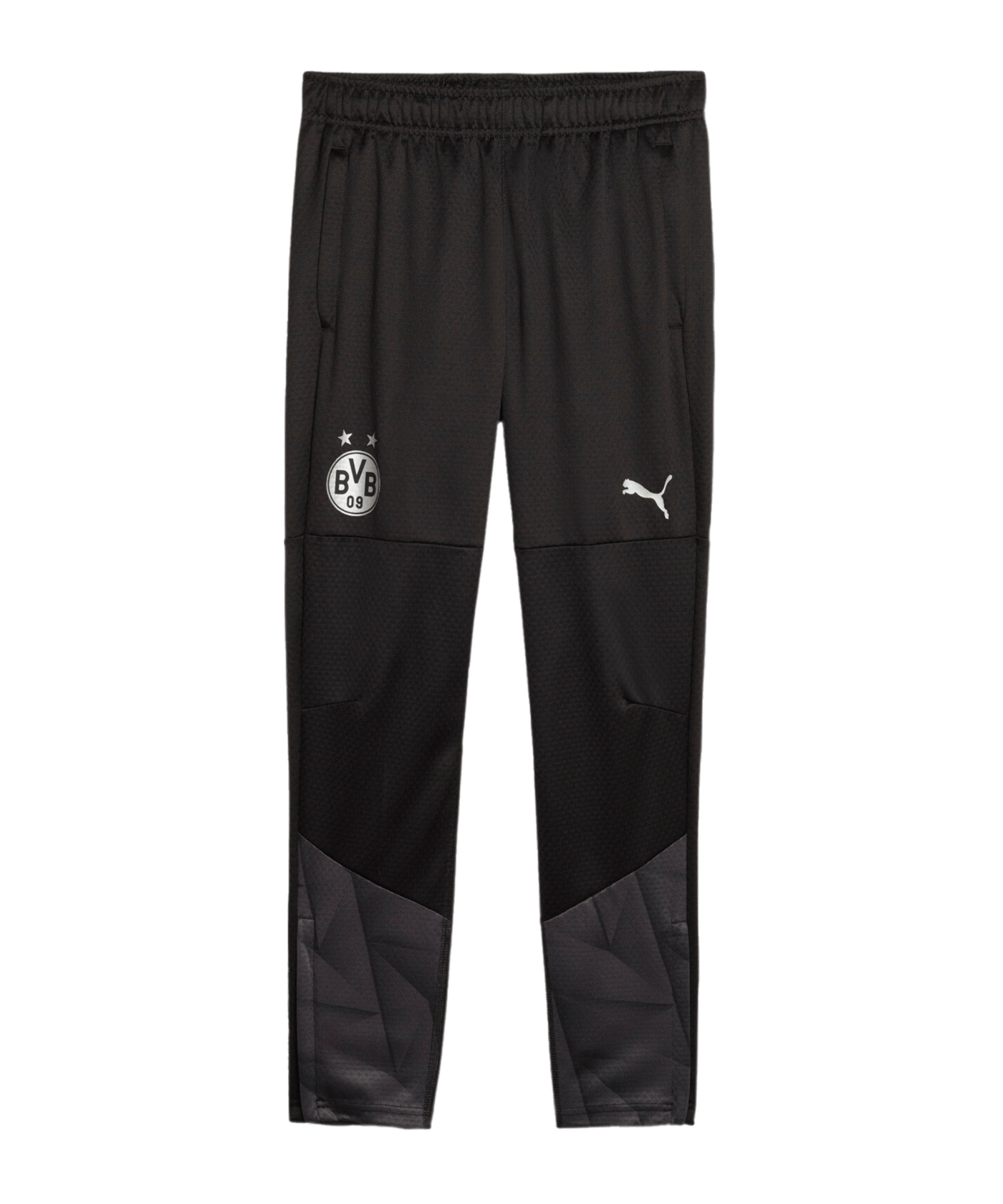 PUMA BVB Dortmund Pantalon d'entraînement pour enfants Noir F12 ...
