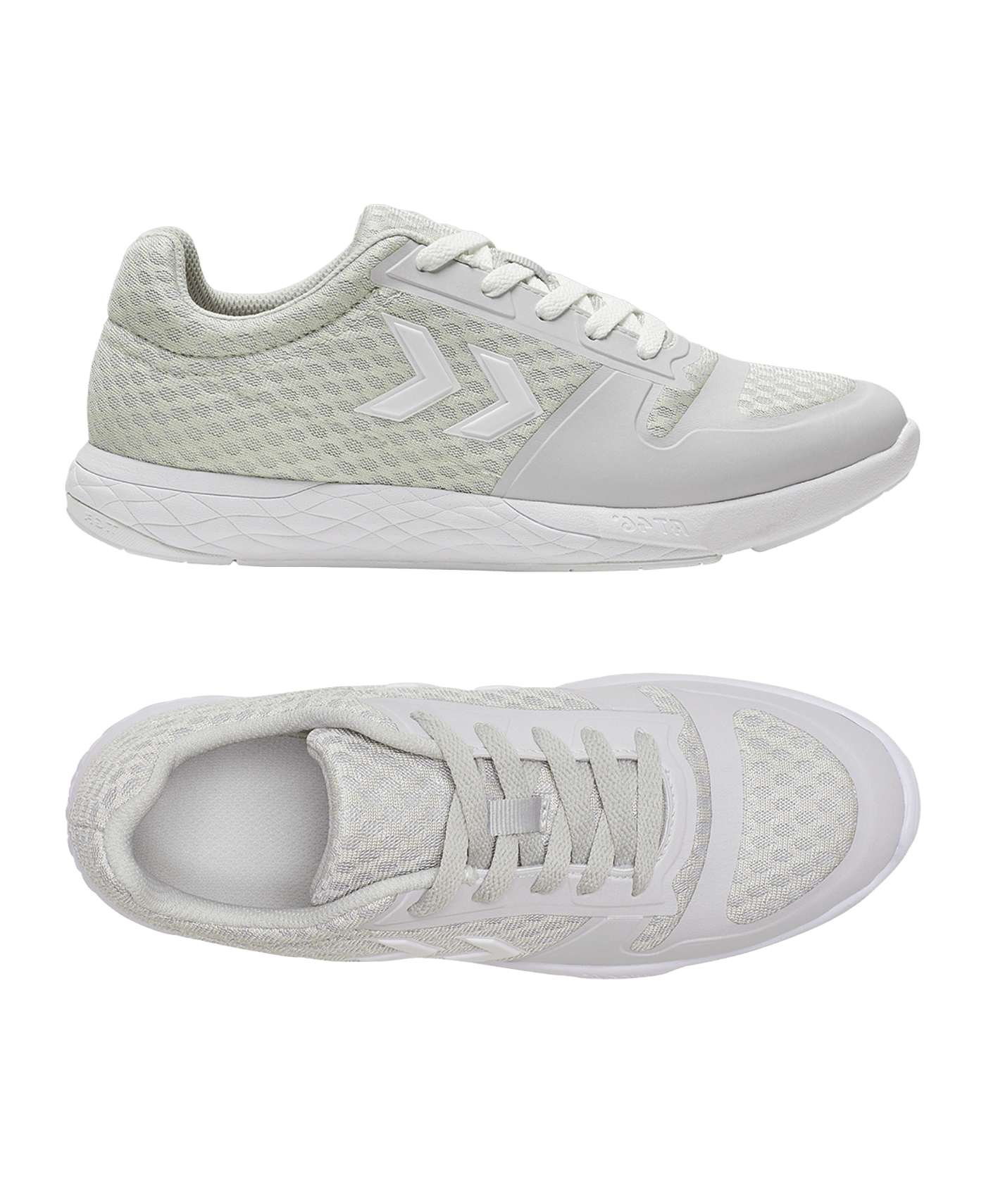 Hummel Terrafly Breather V2 Sneaker gris F2004 | Lifestyle | Chaussures