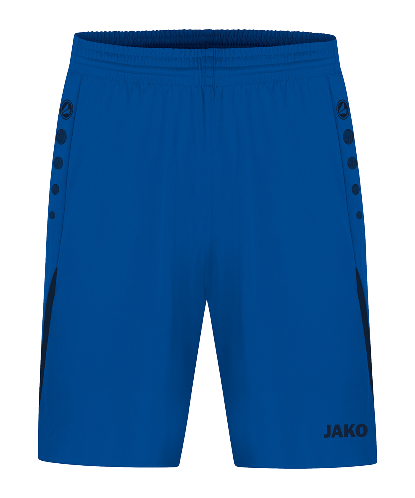 JAKO Défi Short Enfants Bleu F403 | Sport d'équipe | Shorts | Tenue de club
