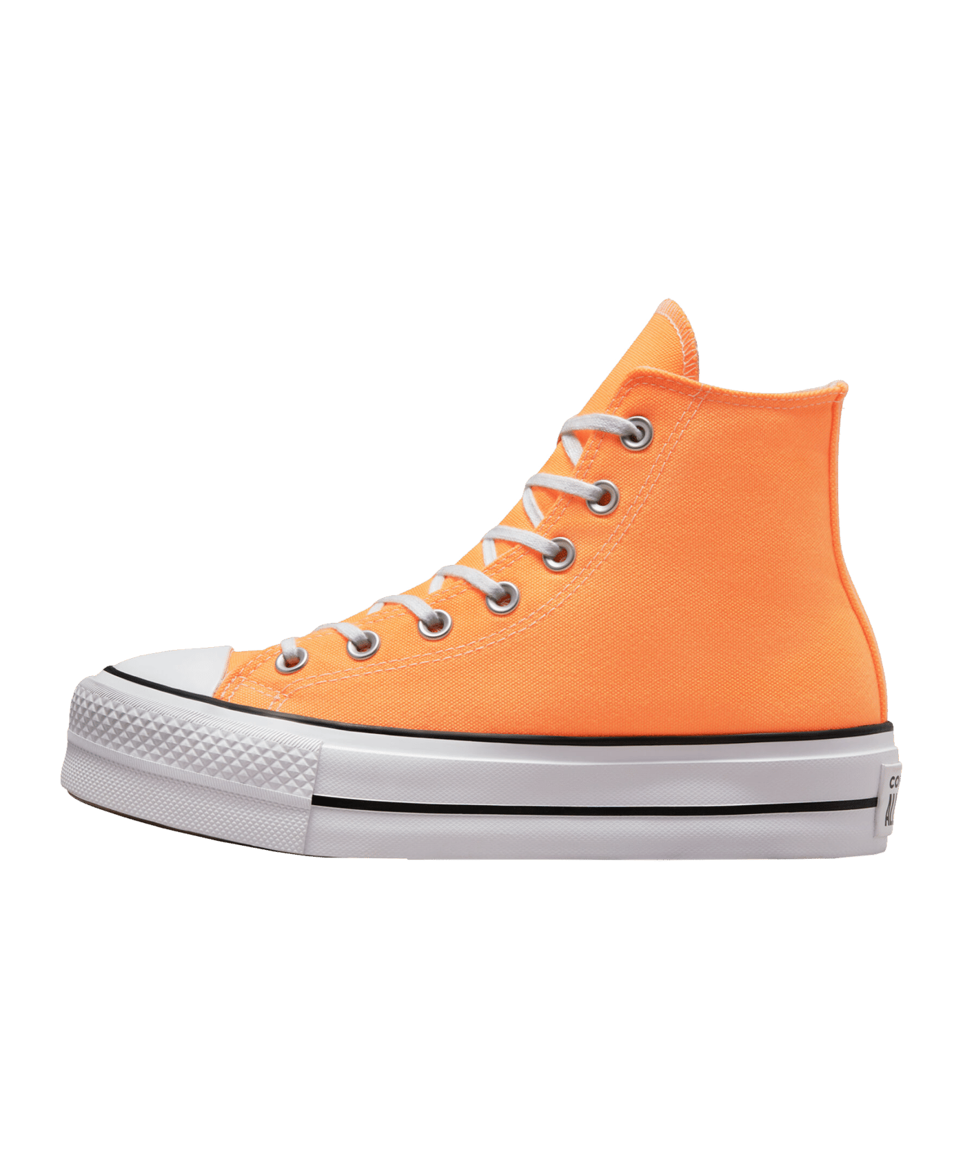 Converse Chuck Taylor Star Lift HI Damen Gelb F809 | Lifestyle ...