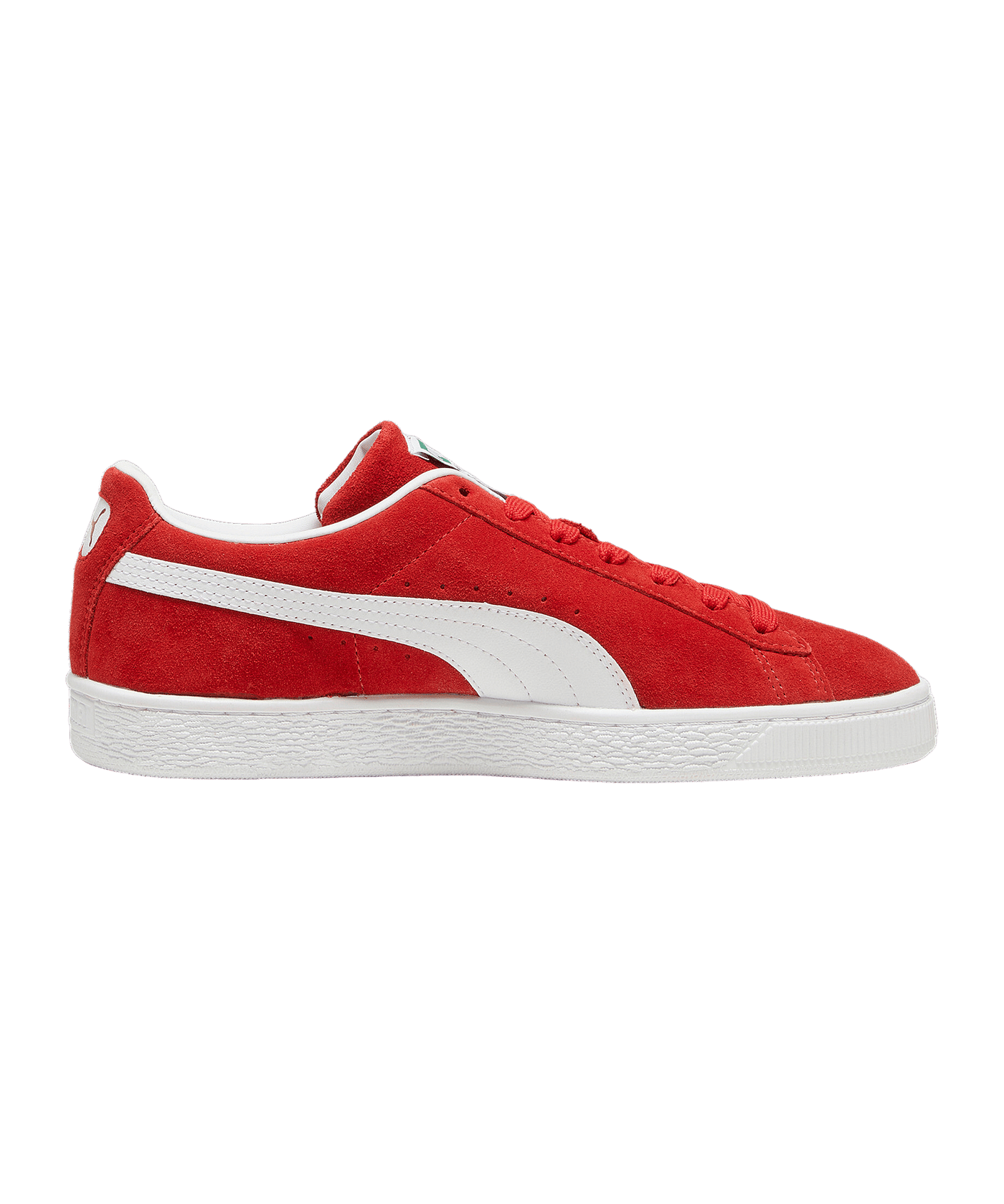 PUMA Suede Classic Sneaker Rot F02 | Lifestyle | Schuhe | Sneaker