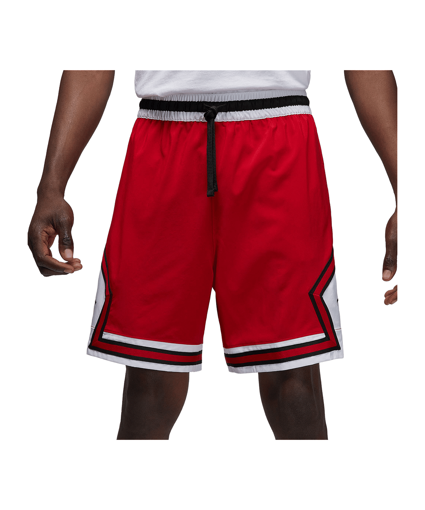 Jordan Diamond short rouge F687 | Lifestyle | Vêtements Lifestyle | Shorts