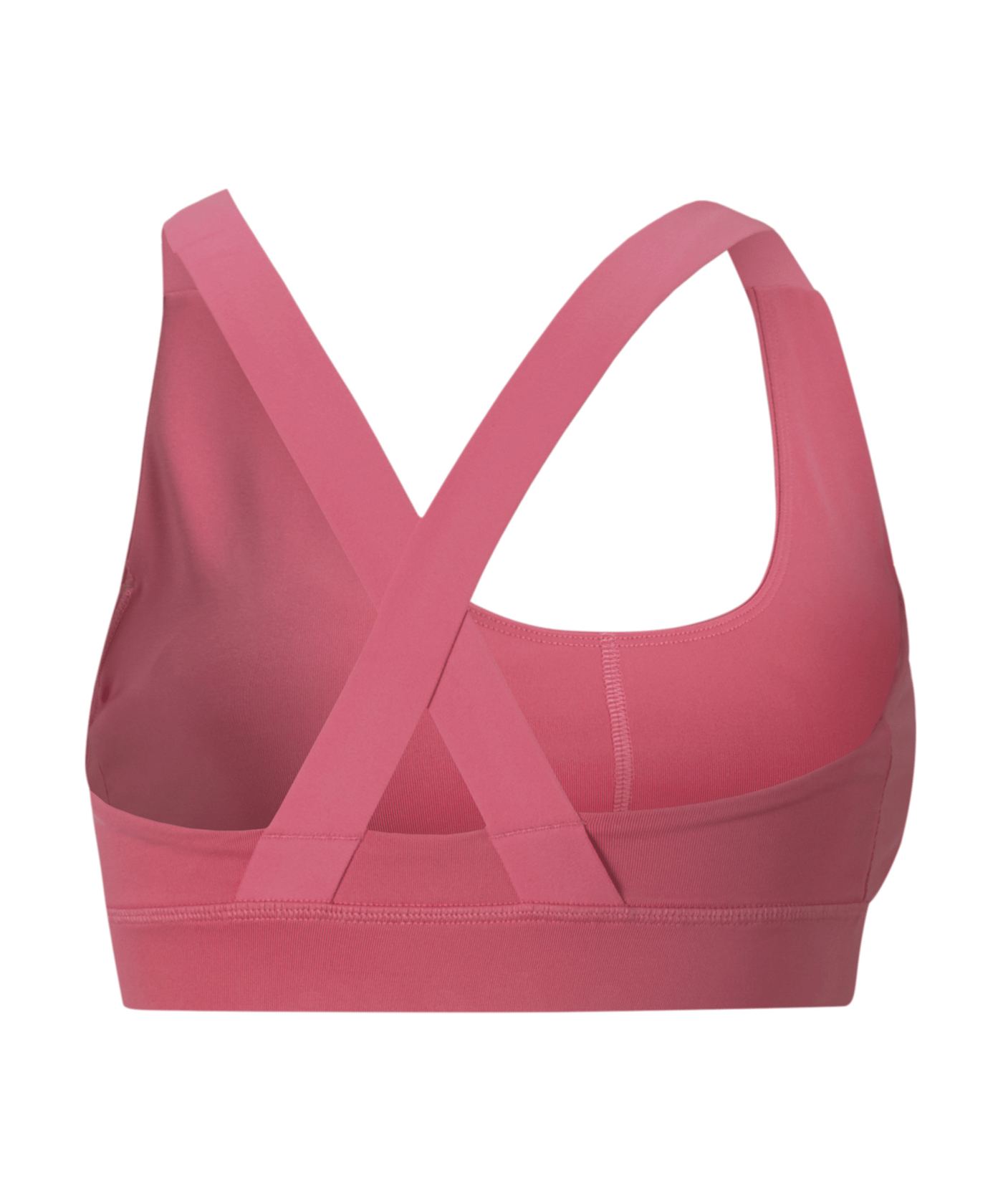 PUMA Mid Impact Fit Sport-BH Damen Pink F82 | Equipment | Sport-BHs