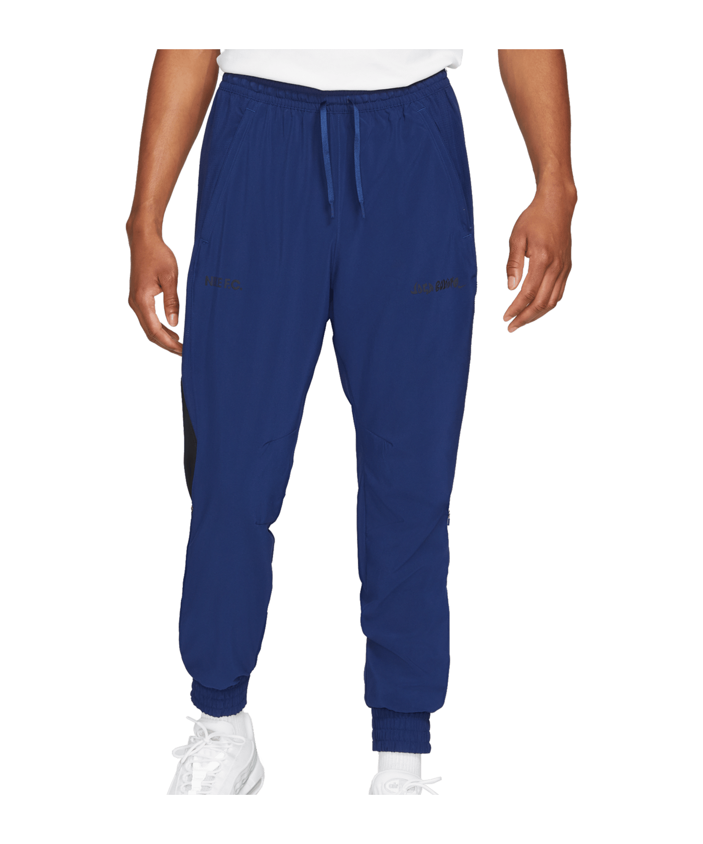 Nike F.C. Joga Bonito Pantalon tissé Bleu F492 | Style de vie ...