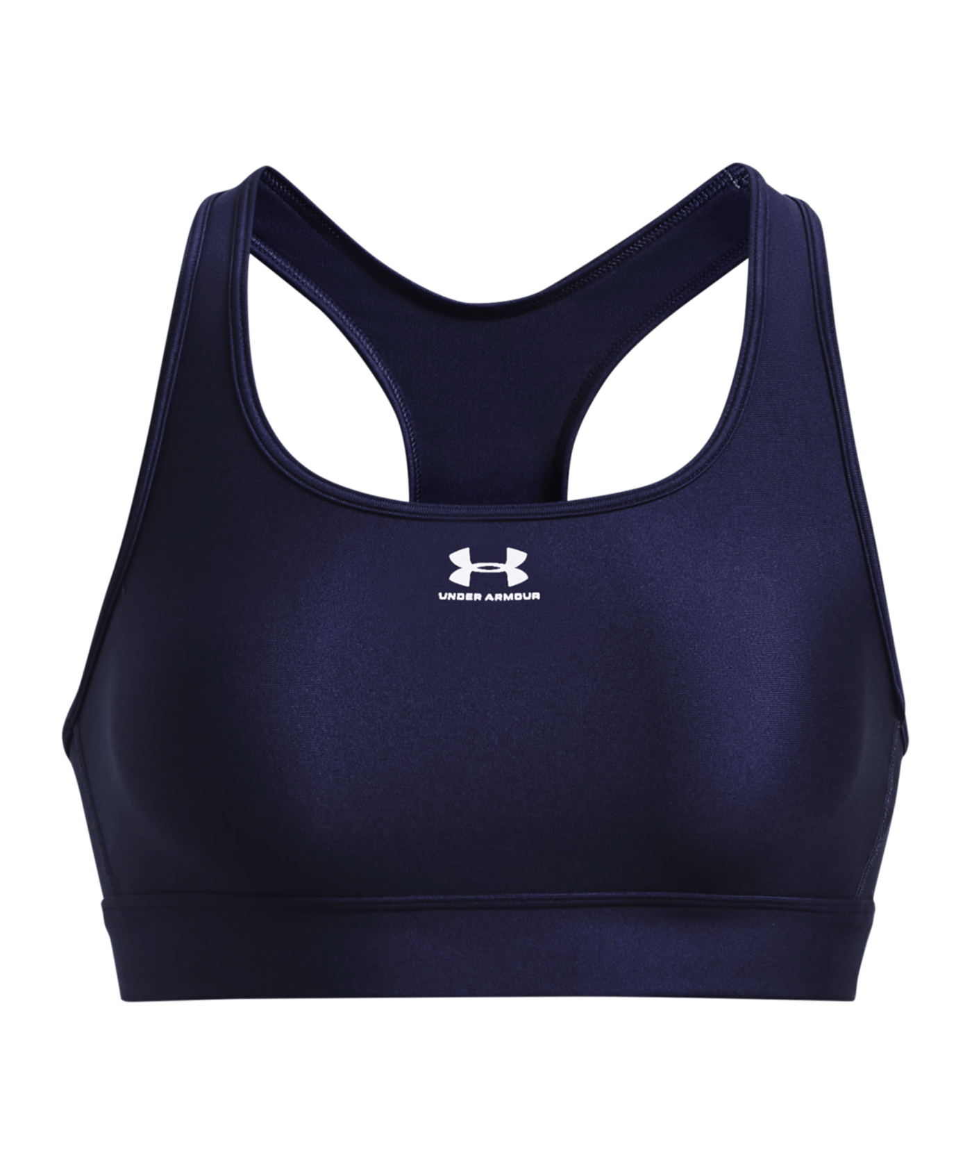 Under Armour HG Mid Padless Sport-BH Damen F410 | Equipment | Sport-BHs