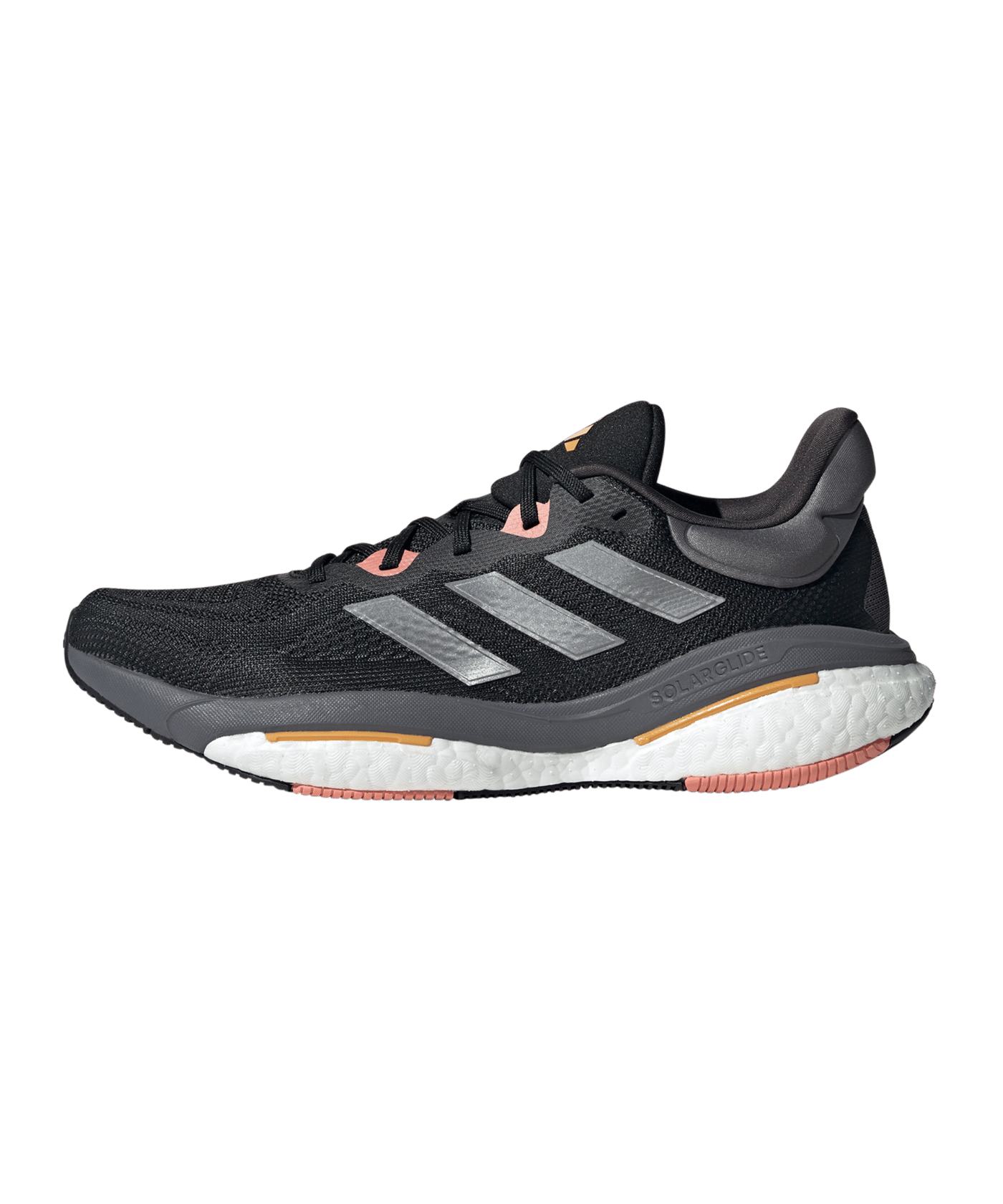 adidas Solarglide 6 Schwarz Grau Laufschuh | Laufschuh | Running | Training