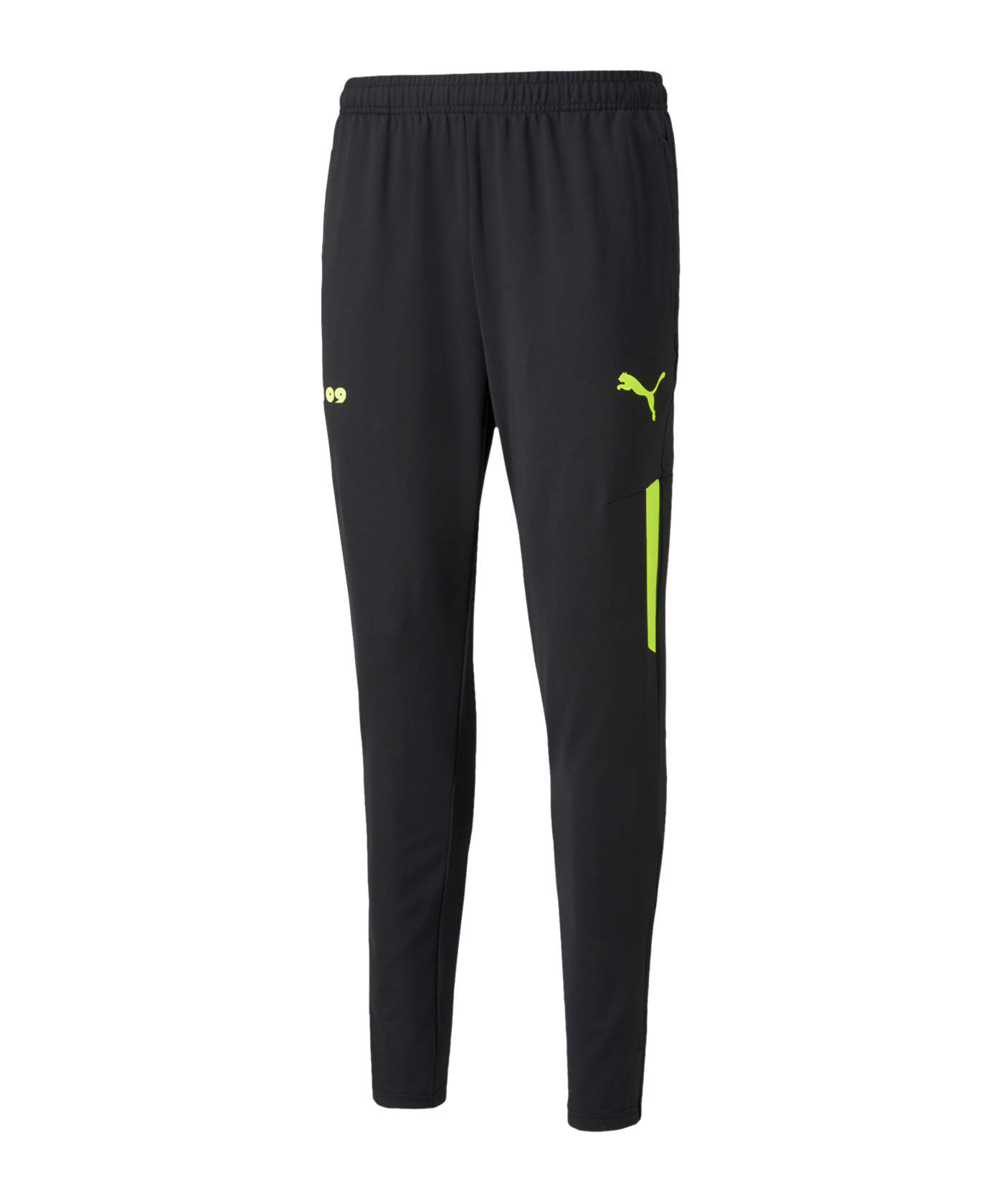 PUMA BVB Dortmund Pantalon d'entraînement Noir Jaune F05 | Fan-Shop ...