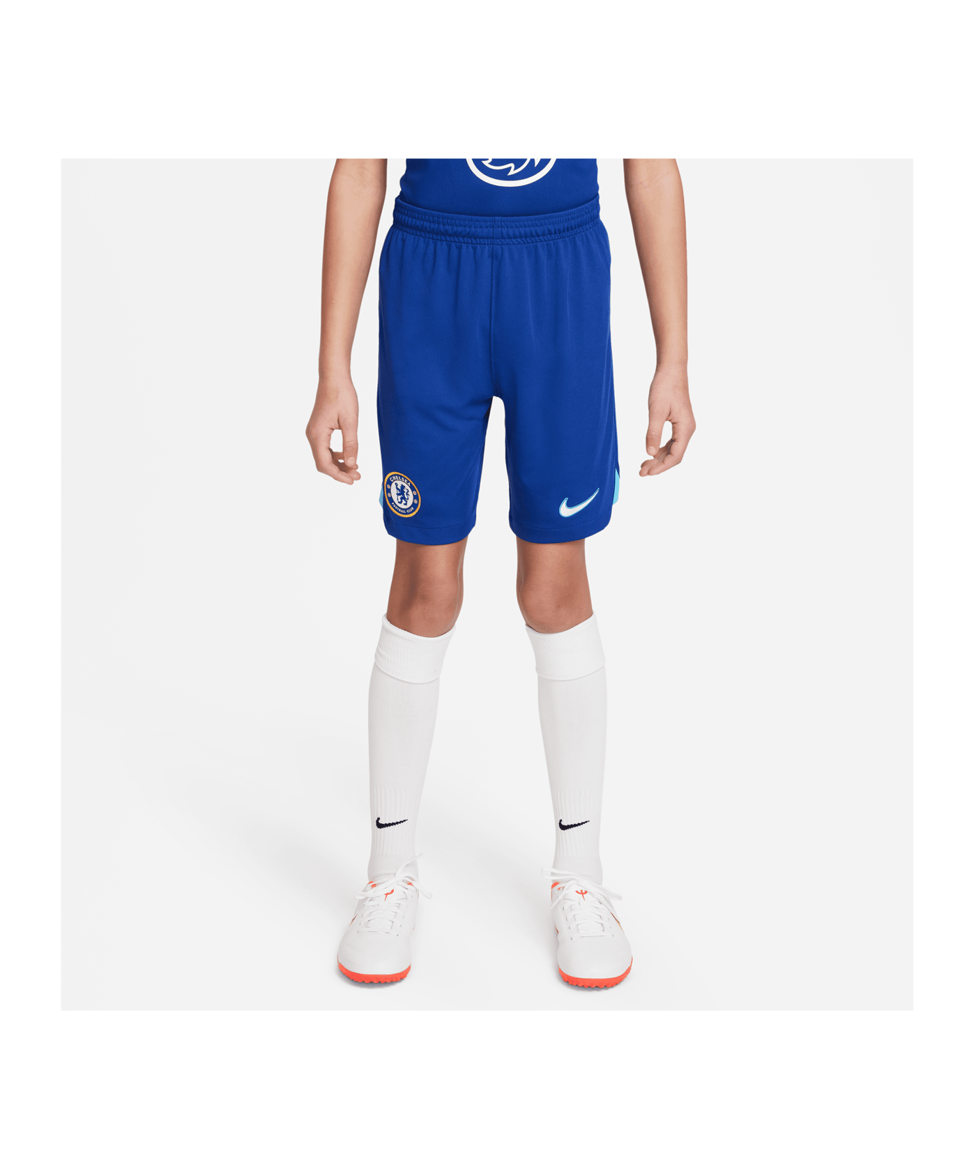 Nike FC Chelsea London Short Home/Away 2022/2023 Kids F495 | Fan-Shop ...