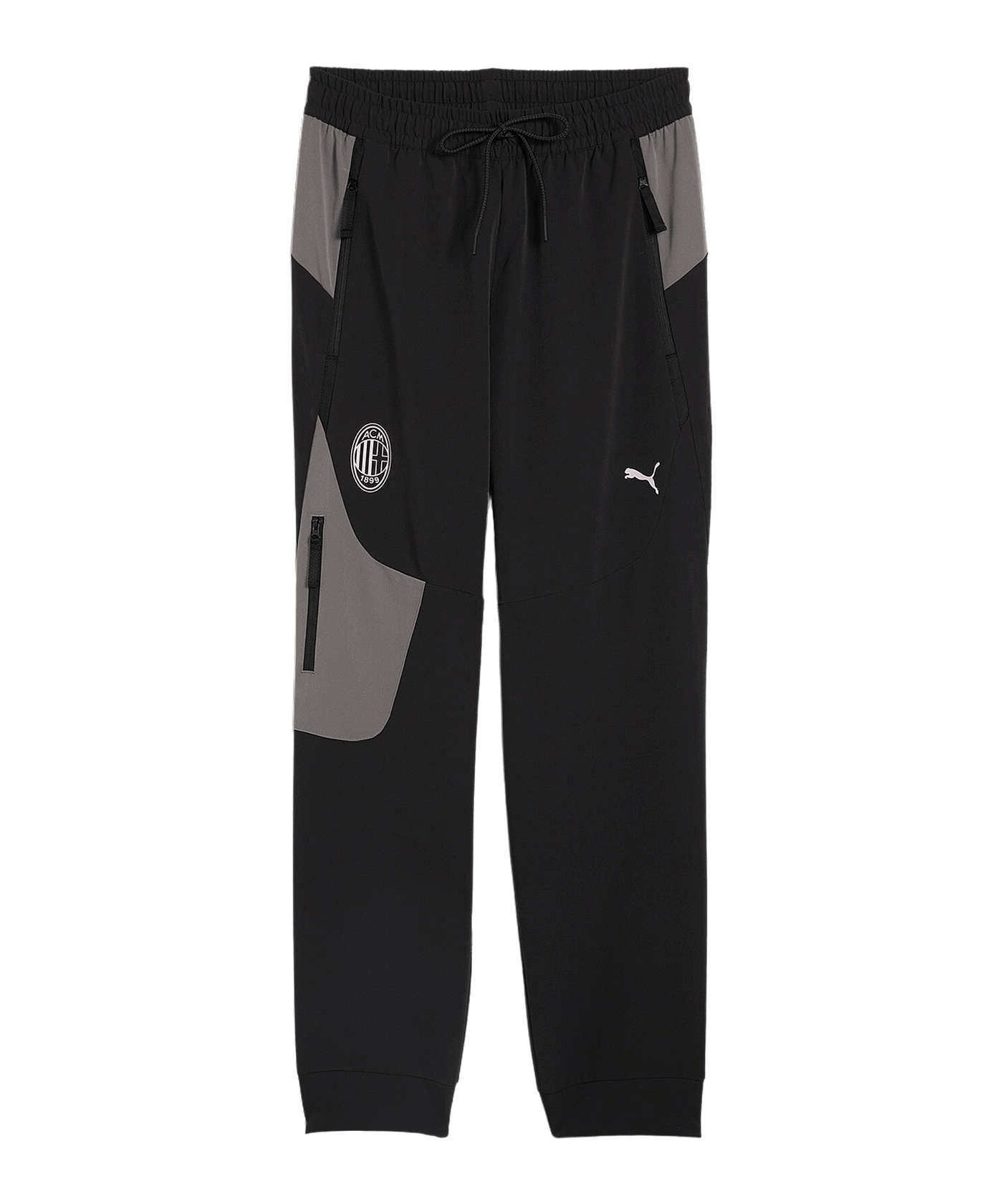 PUMA AC Milan PUMATECH training pant noir F09 | 2XL | 10301571.296