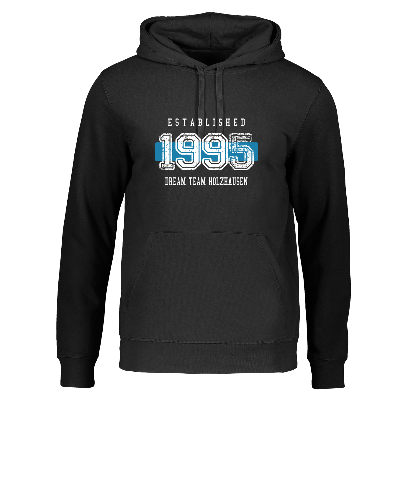 Merch Drummer 2.0 Hoody Black | #established | 5XL | TEAM-1210926