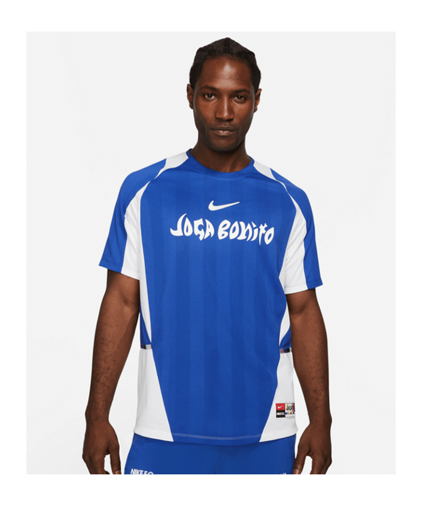 Nike F.C. Joga Bonito Maillot Domicile T-Shirt F480 | Vêtements de ...