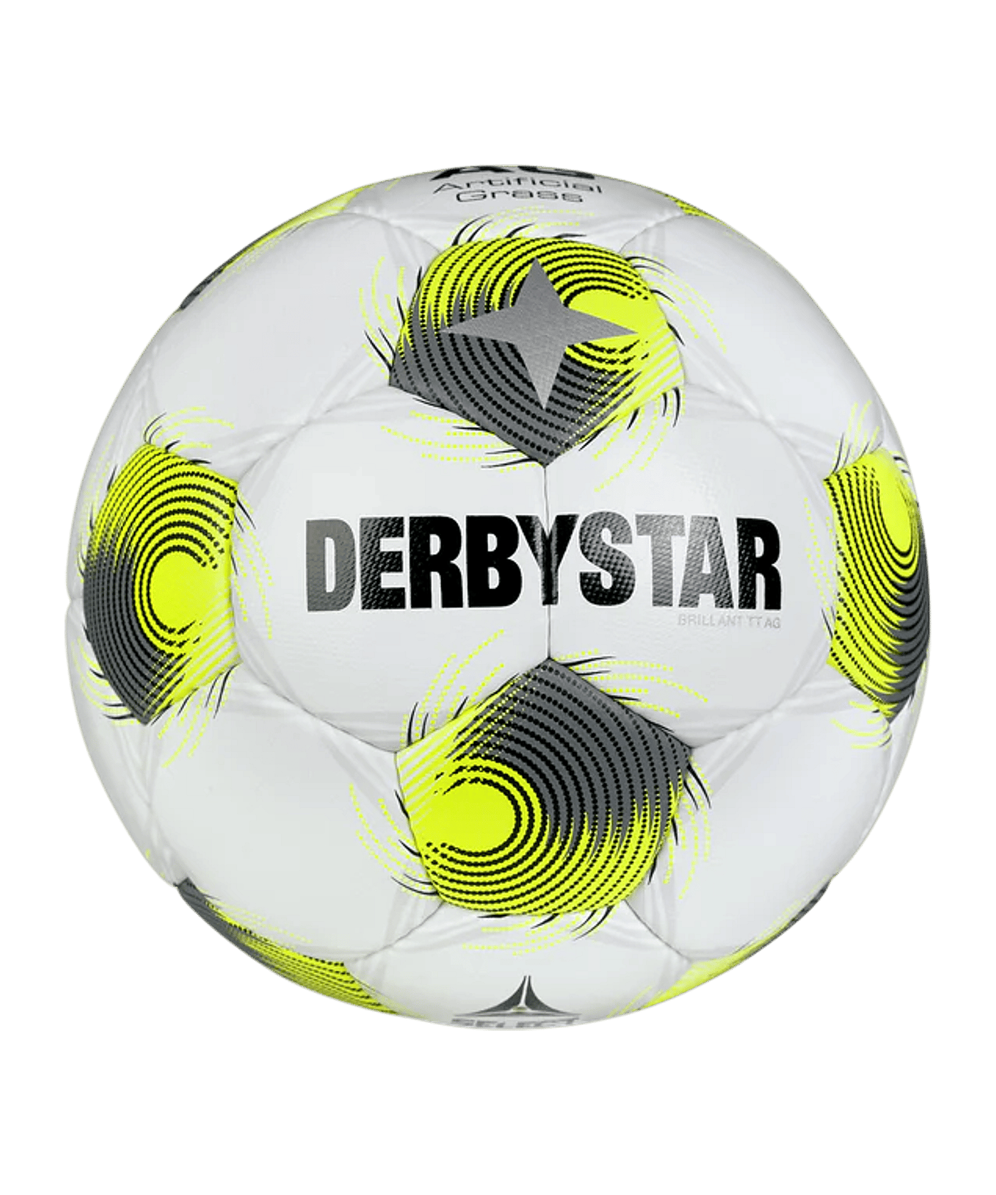 Derbystar Brillant TT AG v25 ballon de training Weiß | Équipement ...