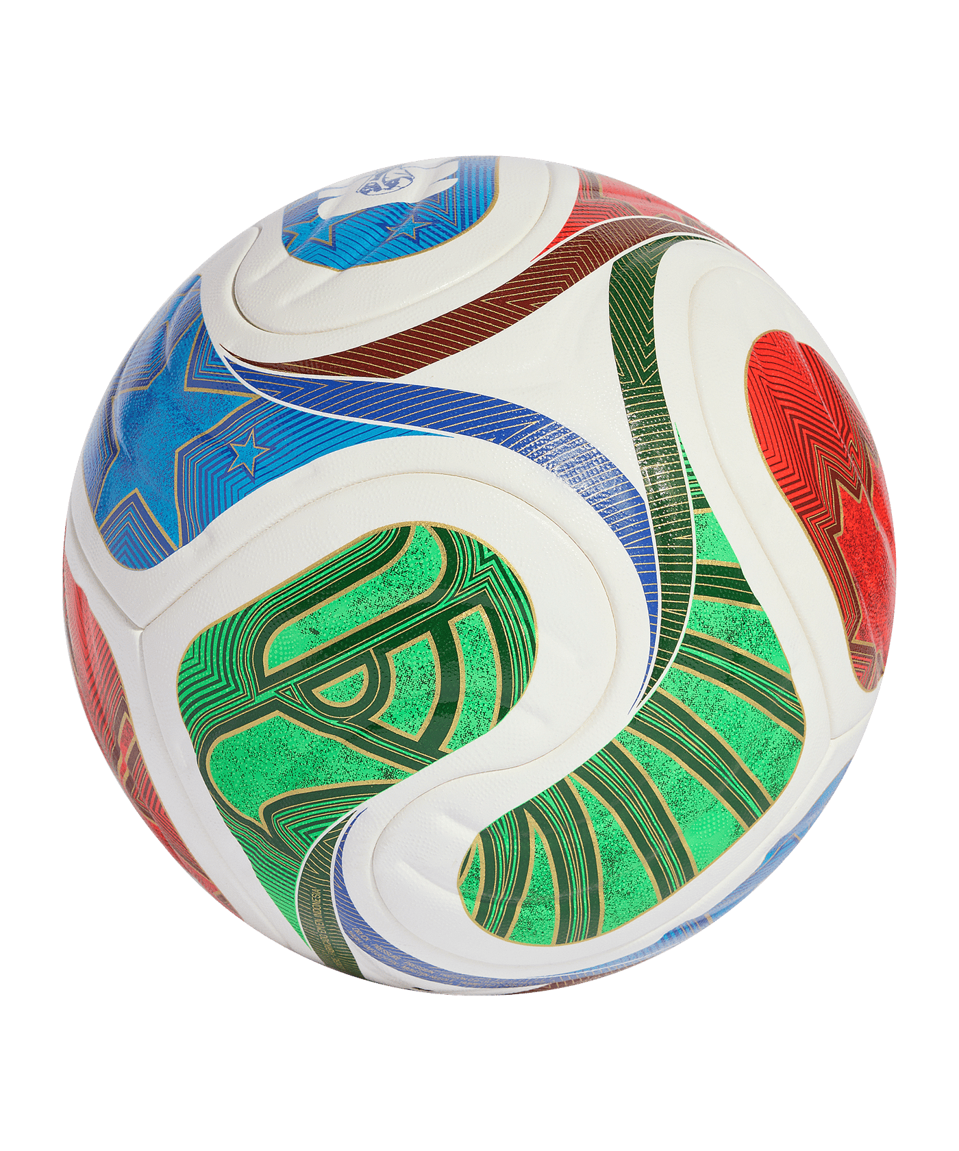 adidas World Cup 26 Trionda Competition Spielball Weiß | Equipment ...