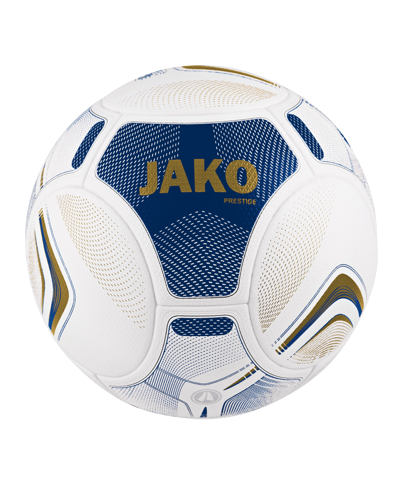 JAKO Prestige Spielball Weiss Blau F707 | Equipment | Fussball | Teamsport