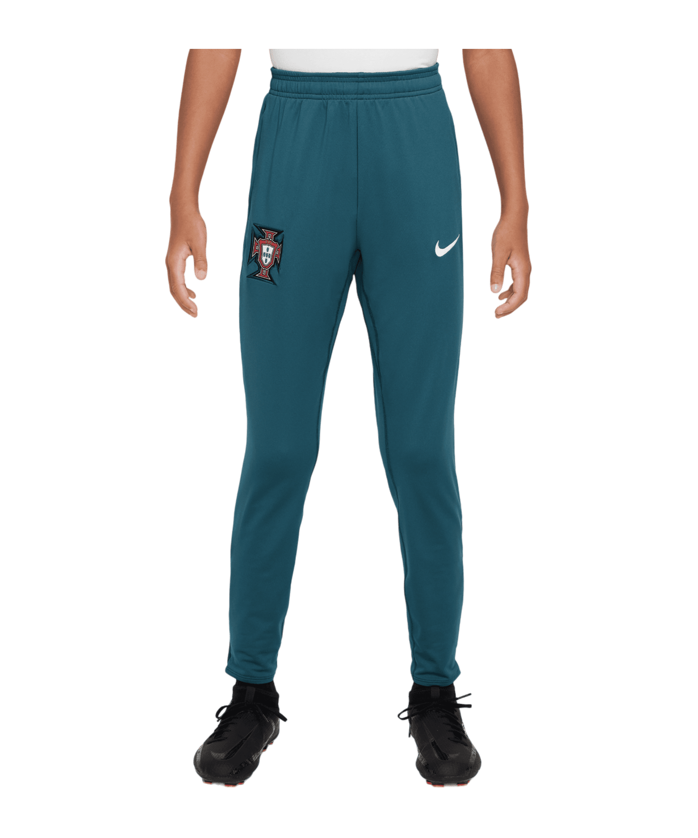 Nike Portugal Trainingshose Kids EM 2024 Grün F381 | Fan-Shop | Fan Artikel